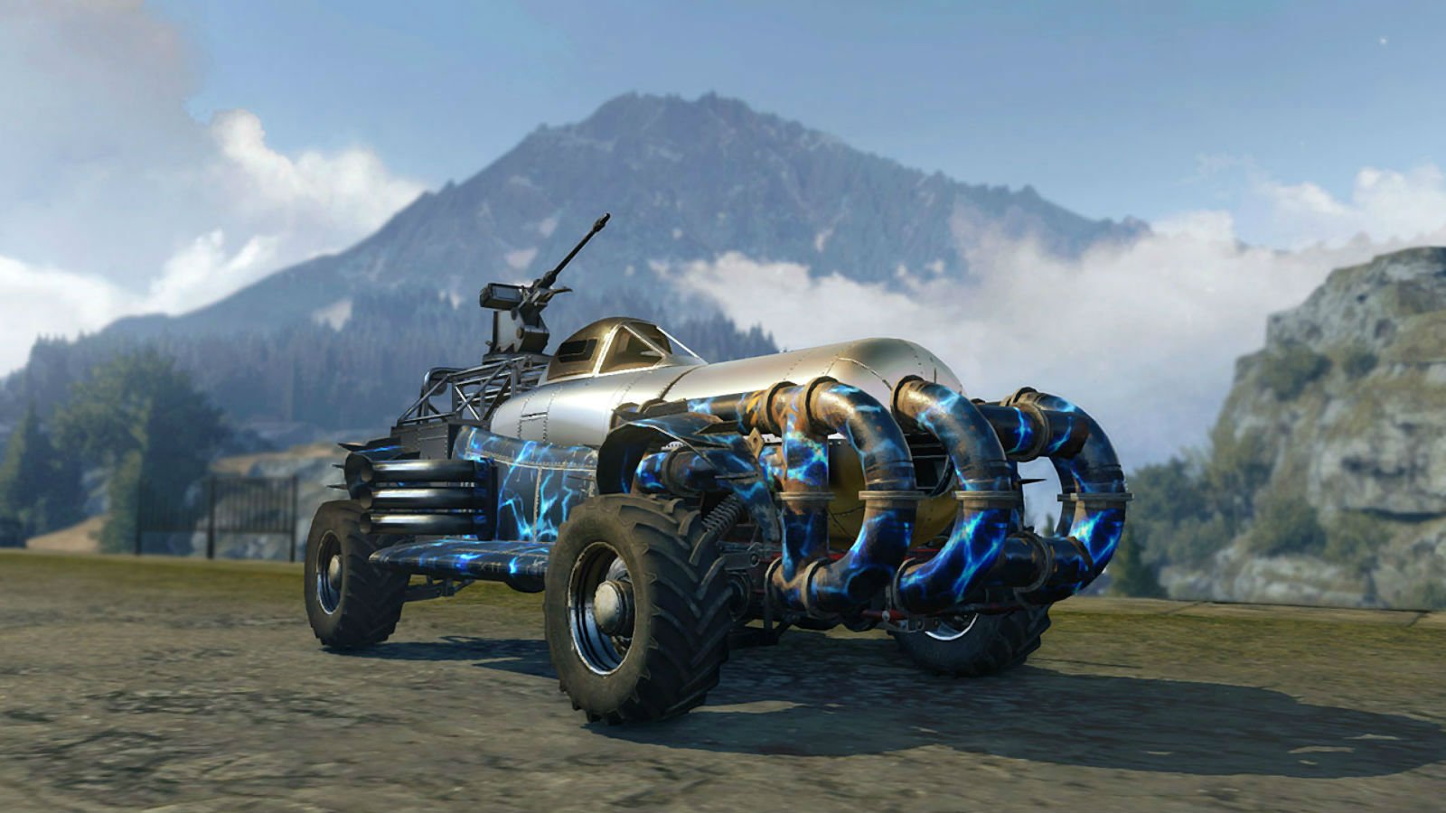 crossout, Game, Sci fi, Technics, Science, Fiction, Futuristic ...