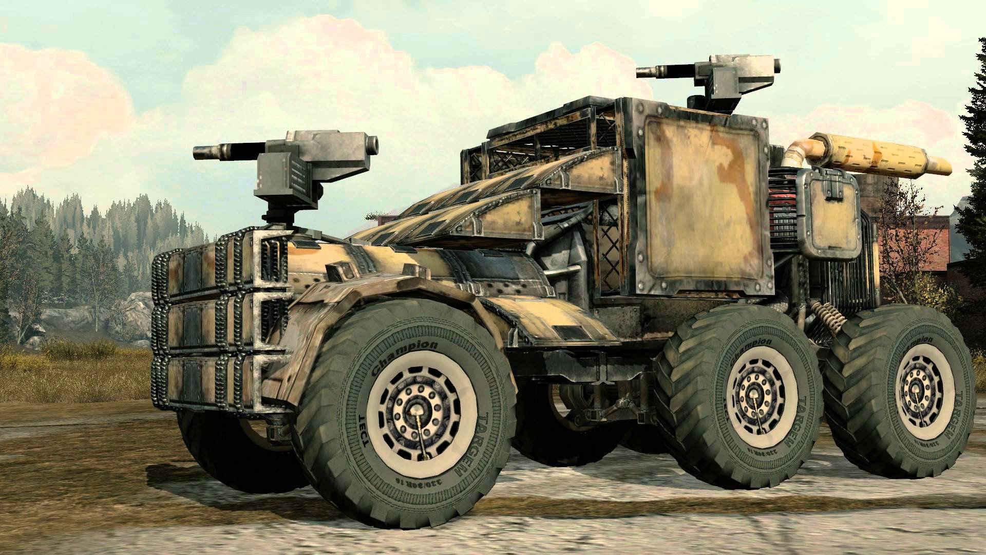 crossout, Game, Sci fi, Technics, Science, Fiction, Futuristic, Apocalyptic, Post, Mmo, Online ...