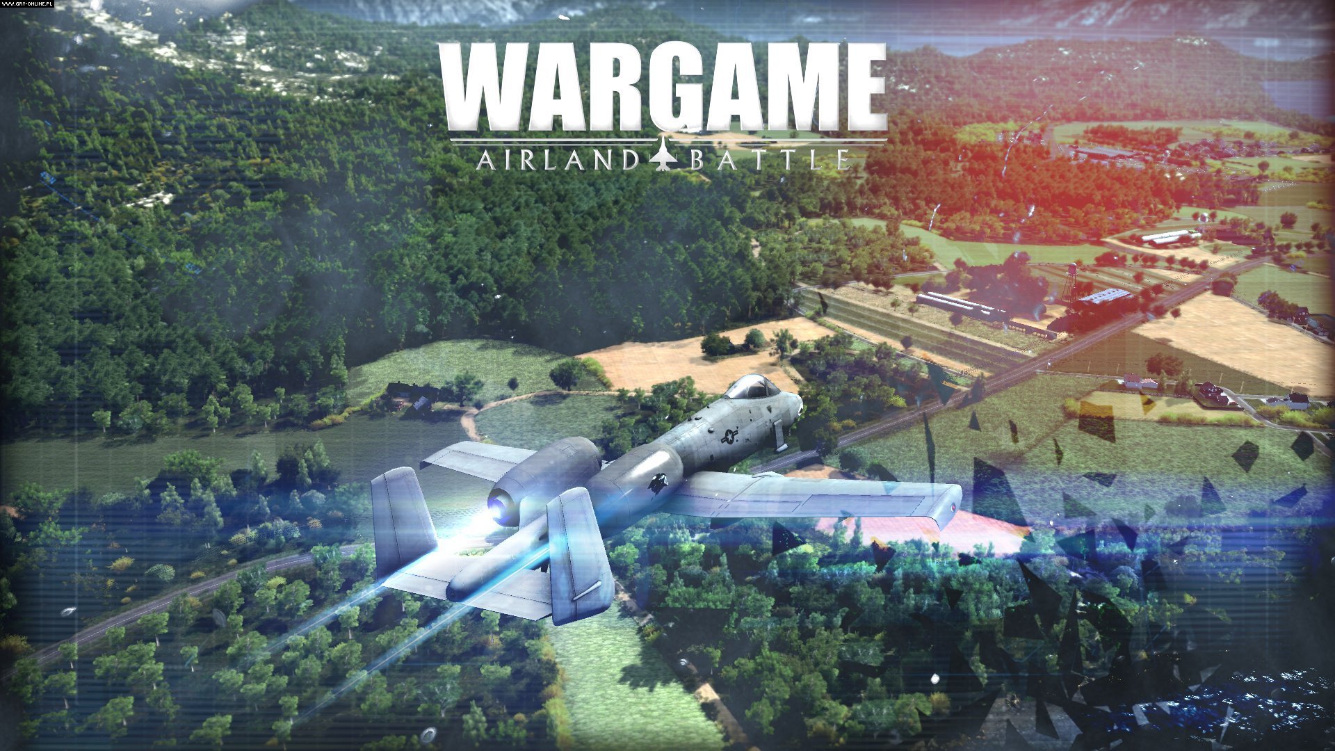 wargame, Game, Video, Military, War, Battle, Wwll, Air, Force, Fighter ...