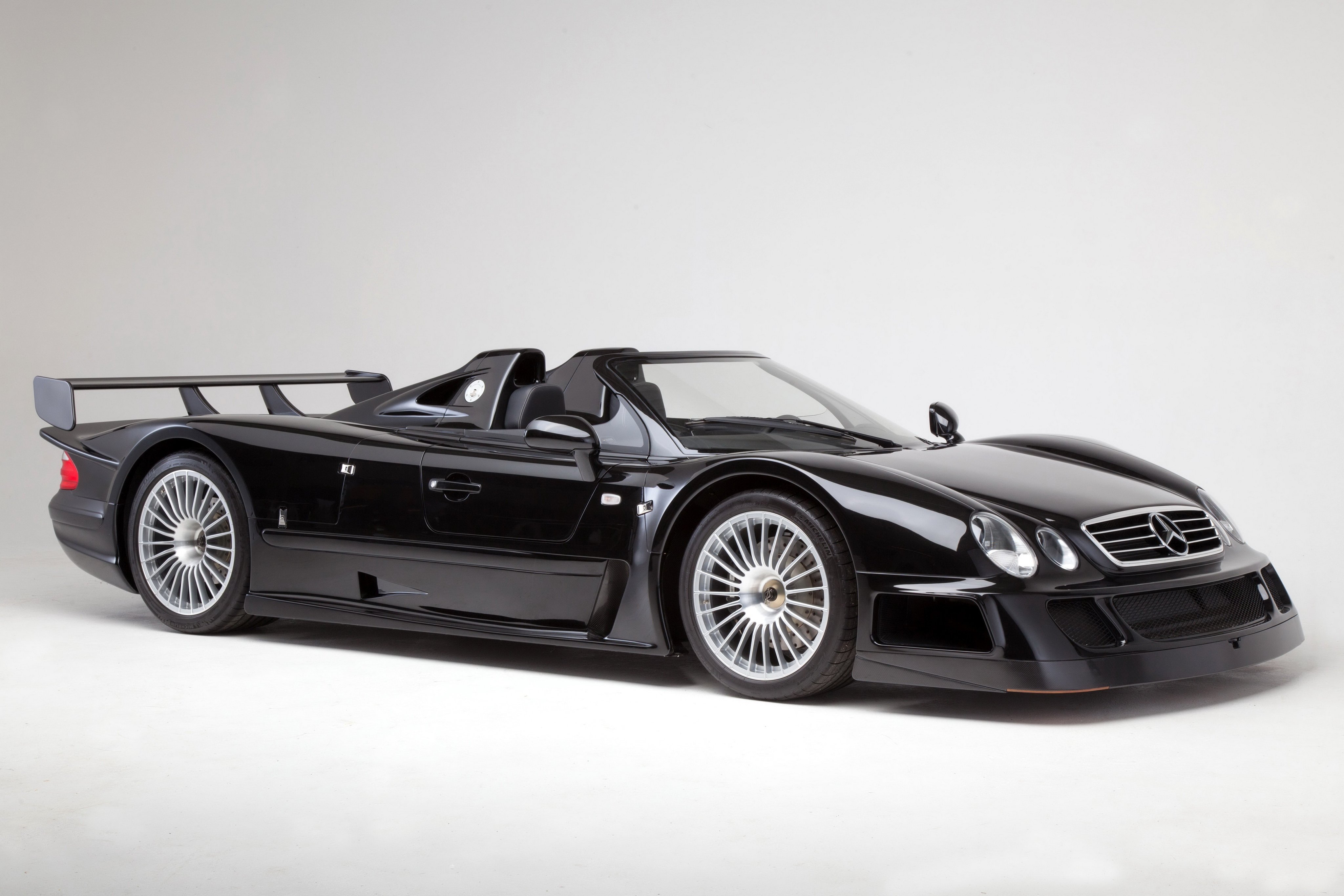 mercedes benz, Clk, Gtr, Amg, Roadster, 1998 Wallpapers HD / Desktop ...
