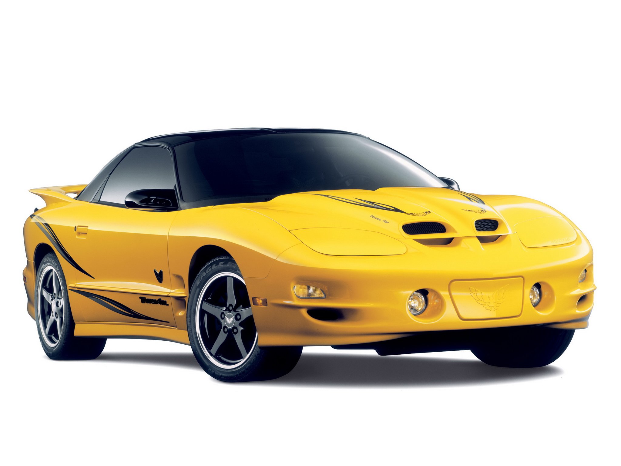 pontiac, Firebird, Trans, Am, Ws6, Ram, Air, Collector, Edition, 2001 ...