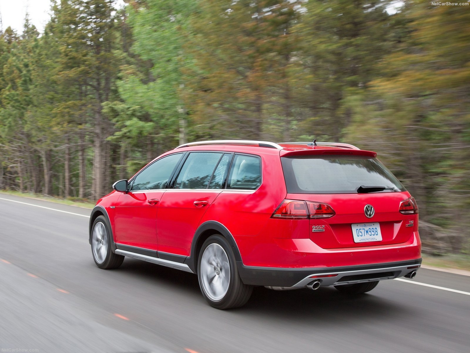 volkswagen, Golf, Alltrack, Wagon, 2016 Wallpapers HD / Desktop and ...