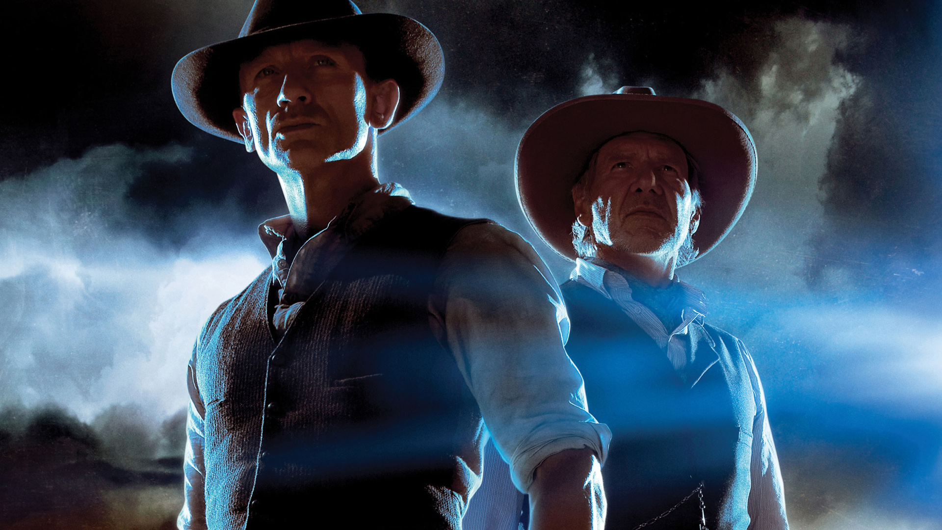 cowboys, And, Aliens Wallpapers HD / Desktop and Mobile Backgrounds