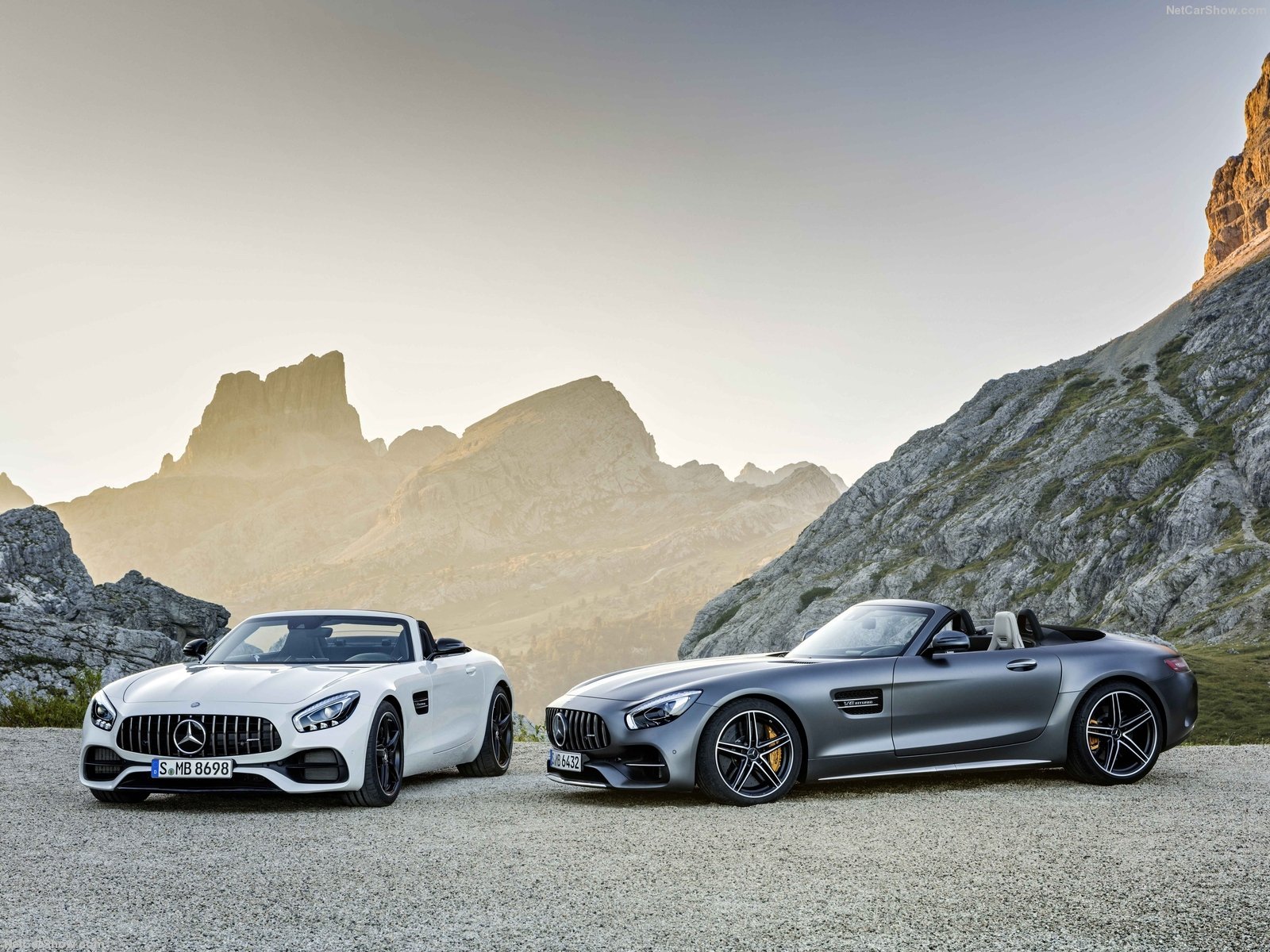mercedes, Benz, Amg, Gtc, Roadster, Cars, 2016 Wallpapers HD / Desktop ...