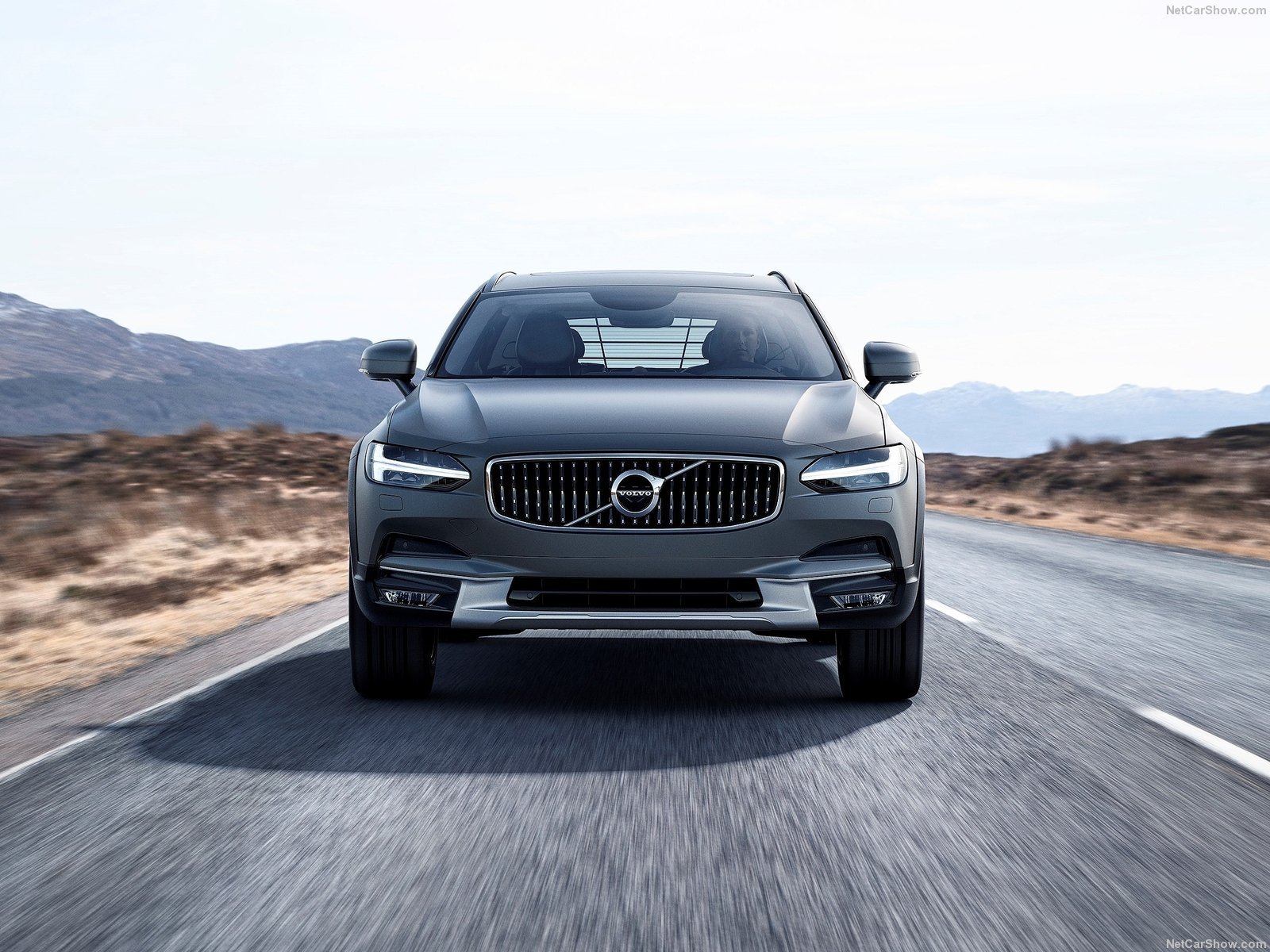 volvo, V90, Cross, Country, Cars, Wagon, 201 Wallpapers HD / Desktop ...