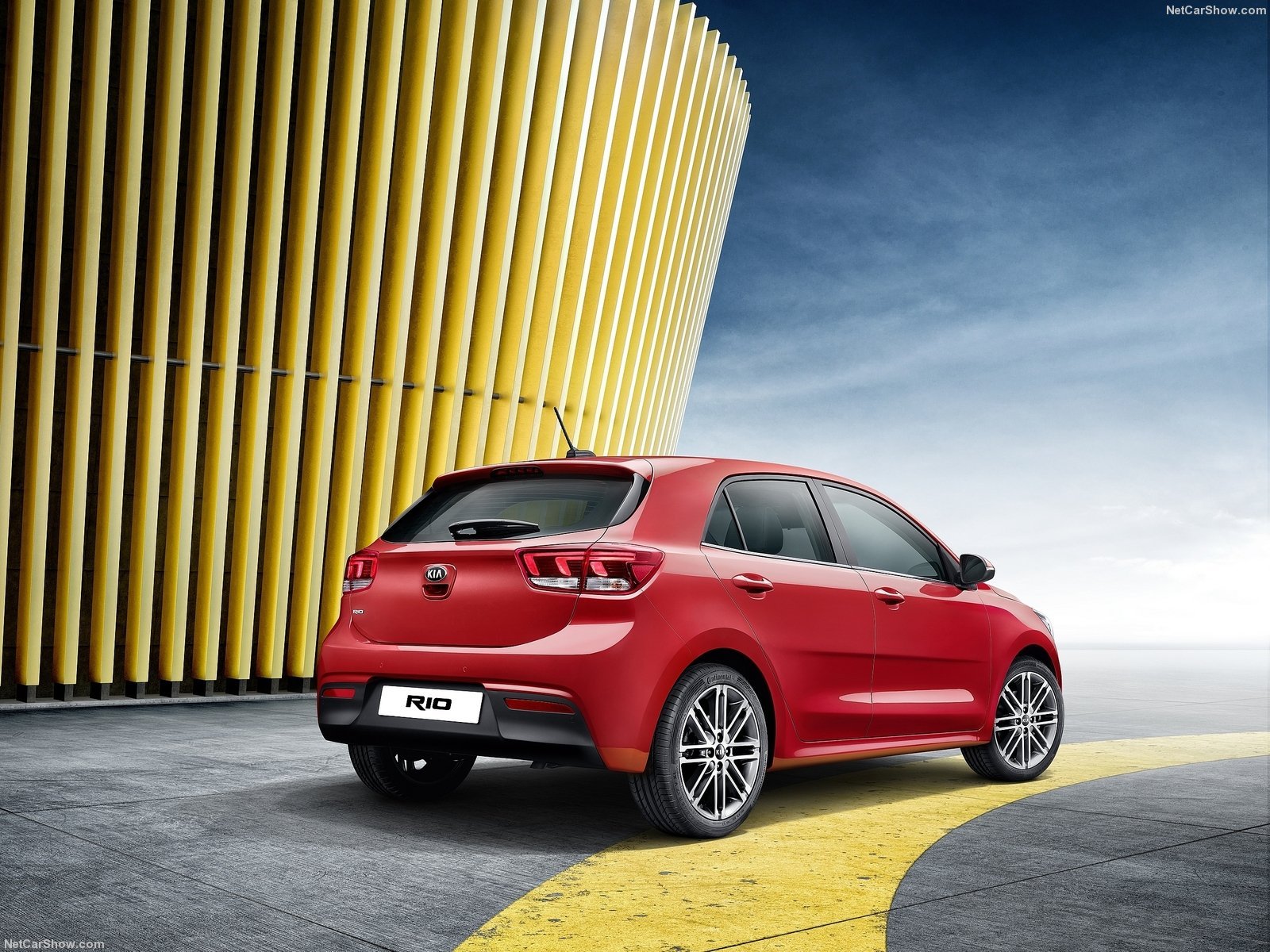 kia, Rio, Cars, 2016 Wallpapers HD / Desktop and Mobile Backgrounds