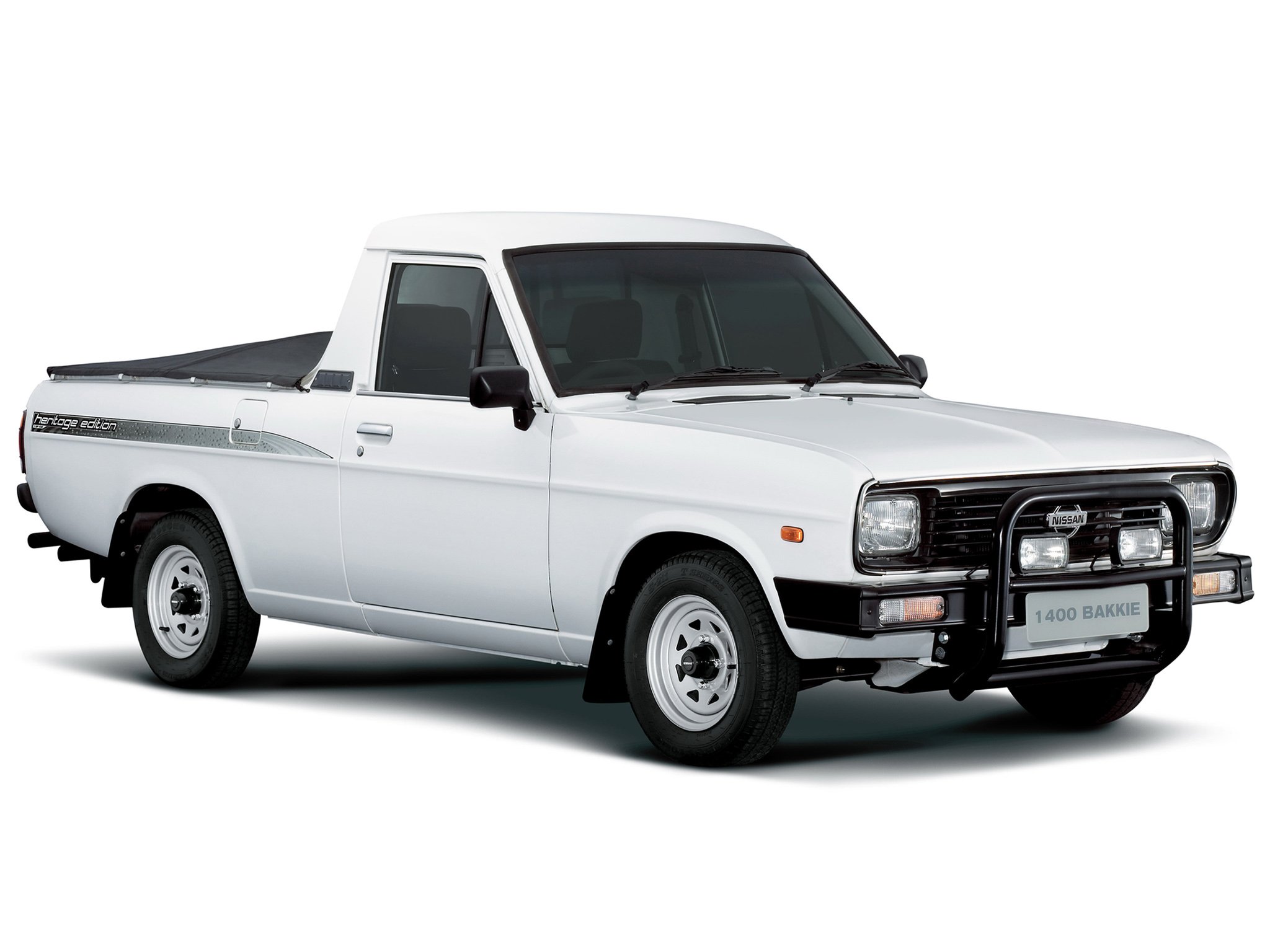Nissan Ldv 1400 Heritage Edition 2008 Wallpapers HD Desktop And