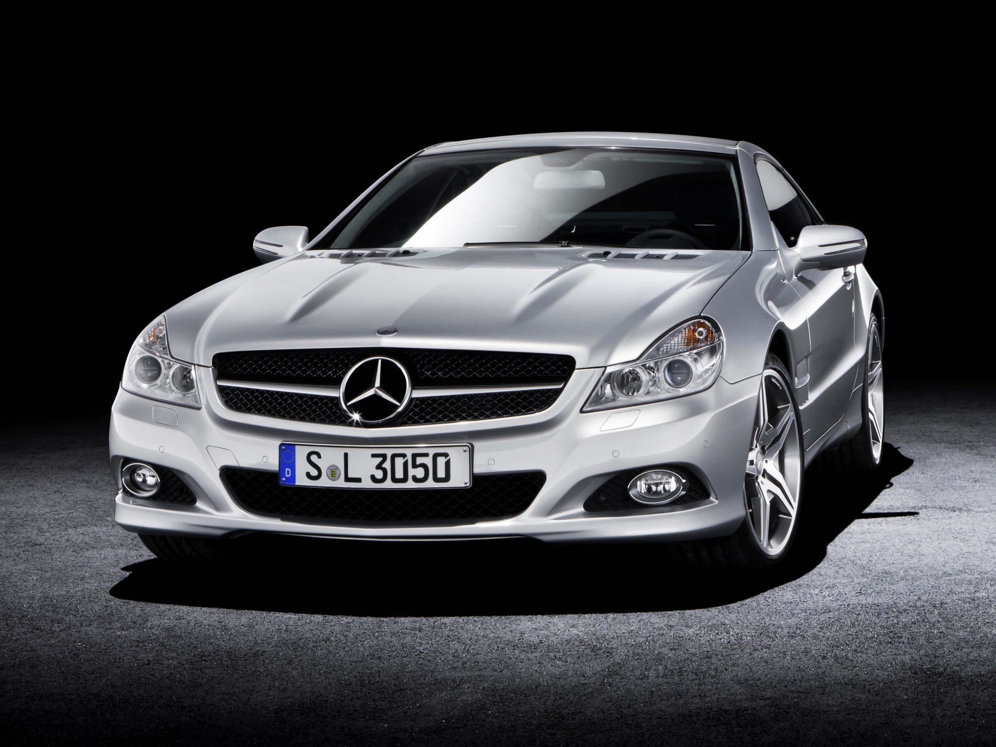 mercedes benz, Sl klasse, Grand, Edition, 2011 Wallpapers HD / Desktop ...