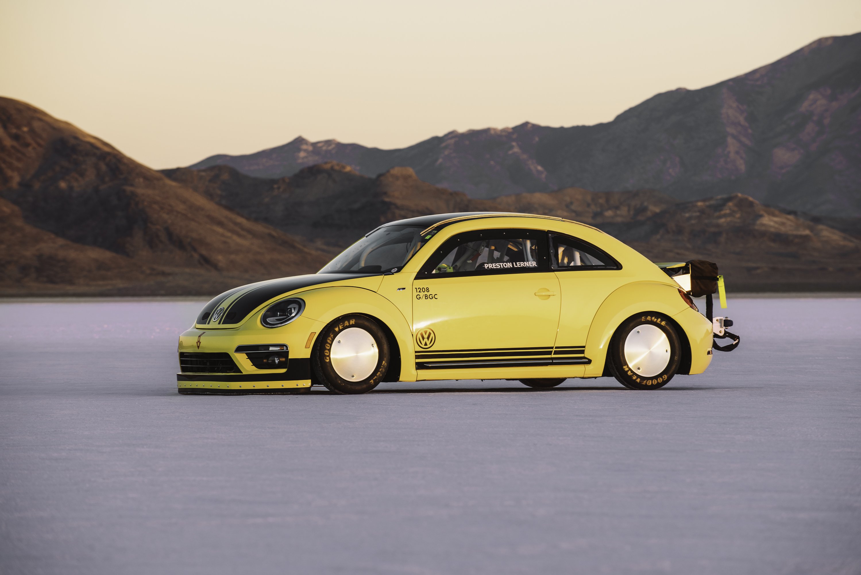 volkswagen, Beetle, Lsr, 2016 Wallpapers HD / Desktop and Mobile ...