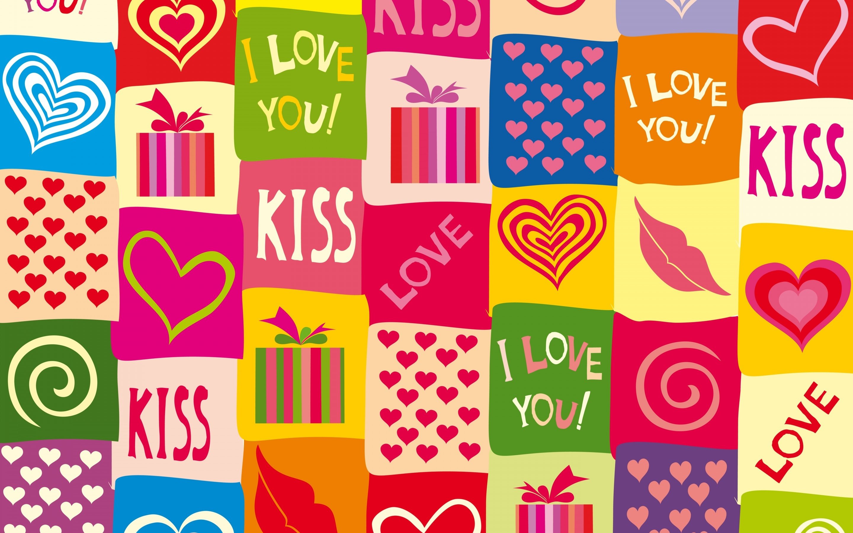 , Heart, Texture Wallpapers HD / Desktop and Mobile Backgrounds