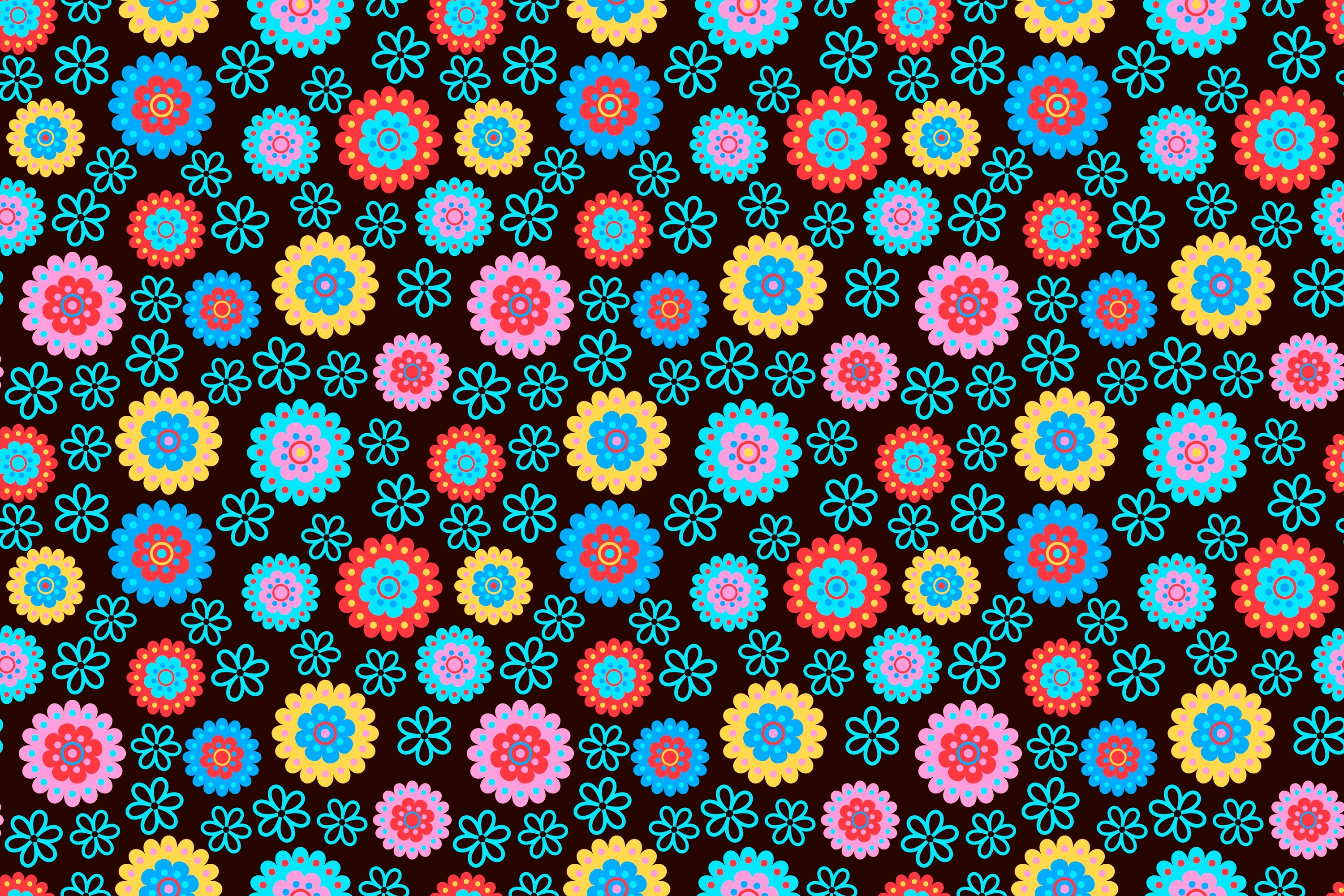 , Texture, Flower Wallpapers HD / Desktop and Mobile Backgrounds