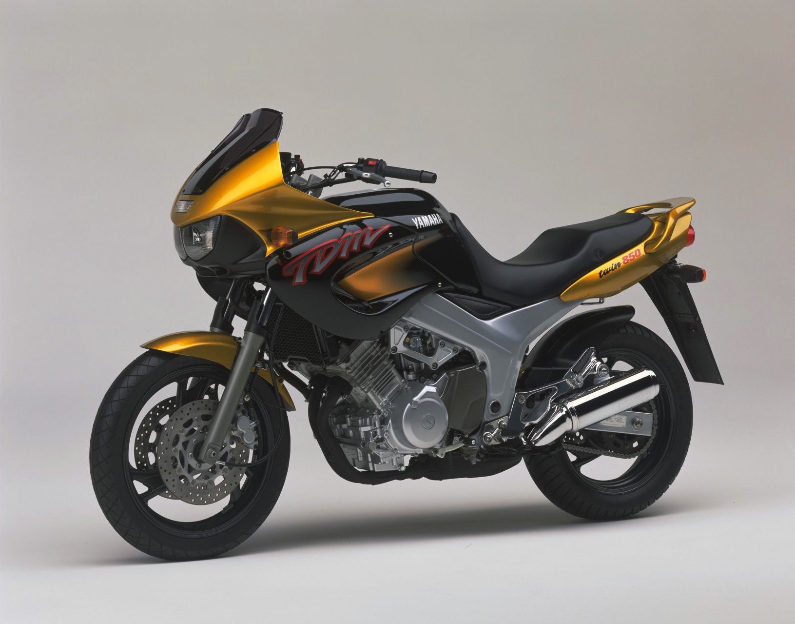 yamaha, Tdm, 850, Motorcycles, 1998 Wallpapers HD / Desktop and Mobile ...