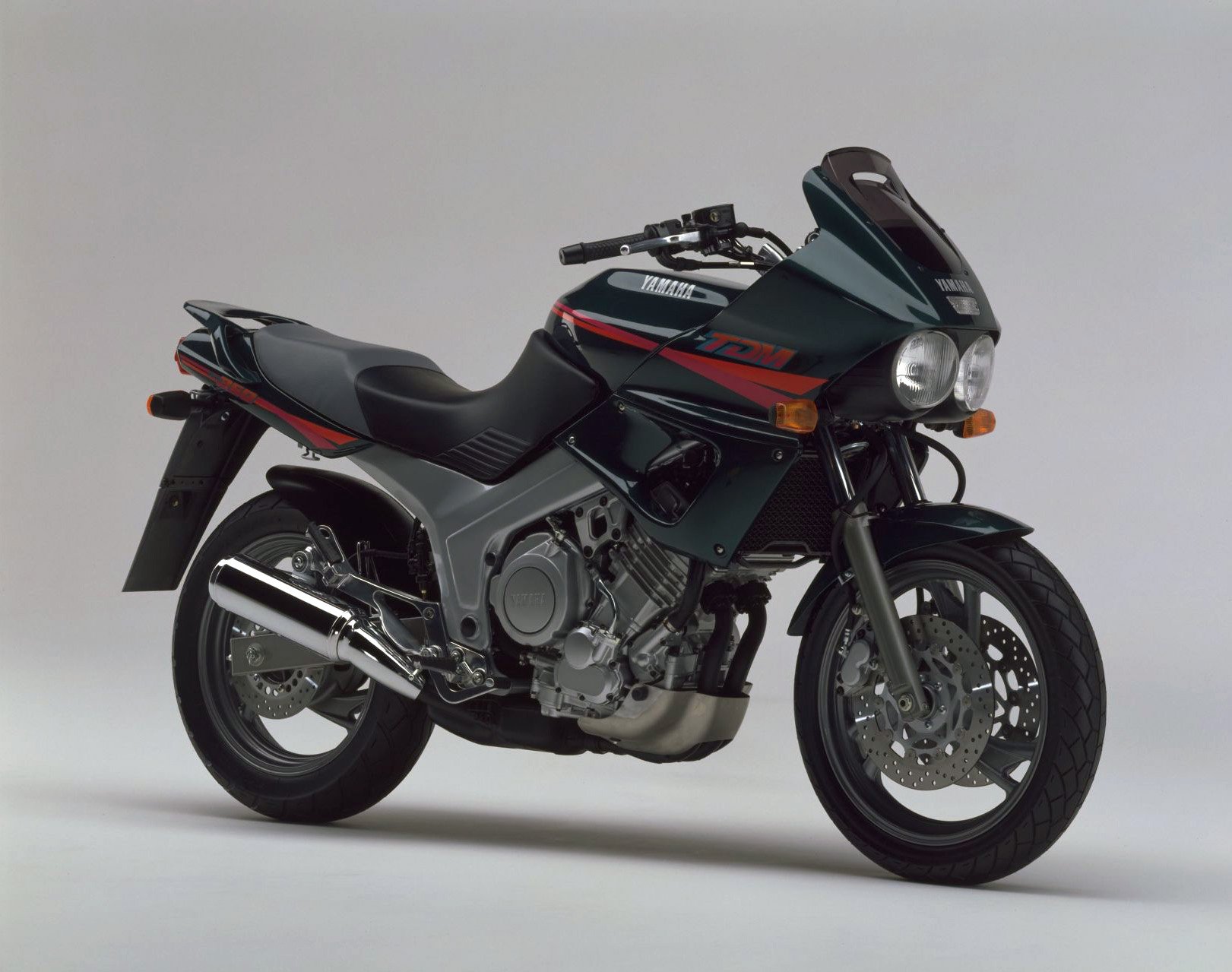 yamaha, Tdm, 850, Motorcycles, 1993 Wallpapers HD / Desktop and Mobile ...