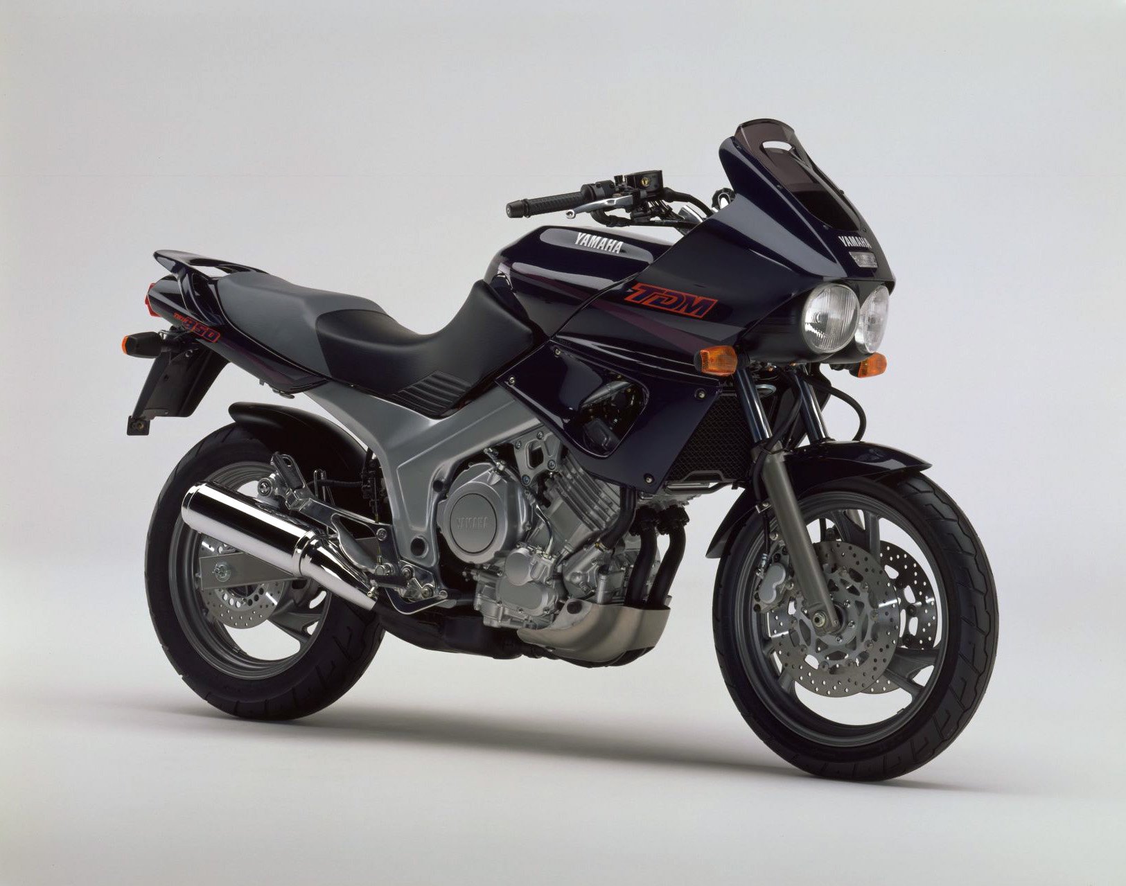 yamaha, Tdm, 850, Motorcycles, 1994 Wallpapers HD / Desktop and Mobile ...