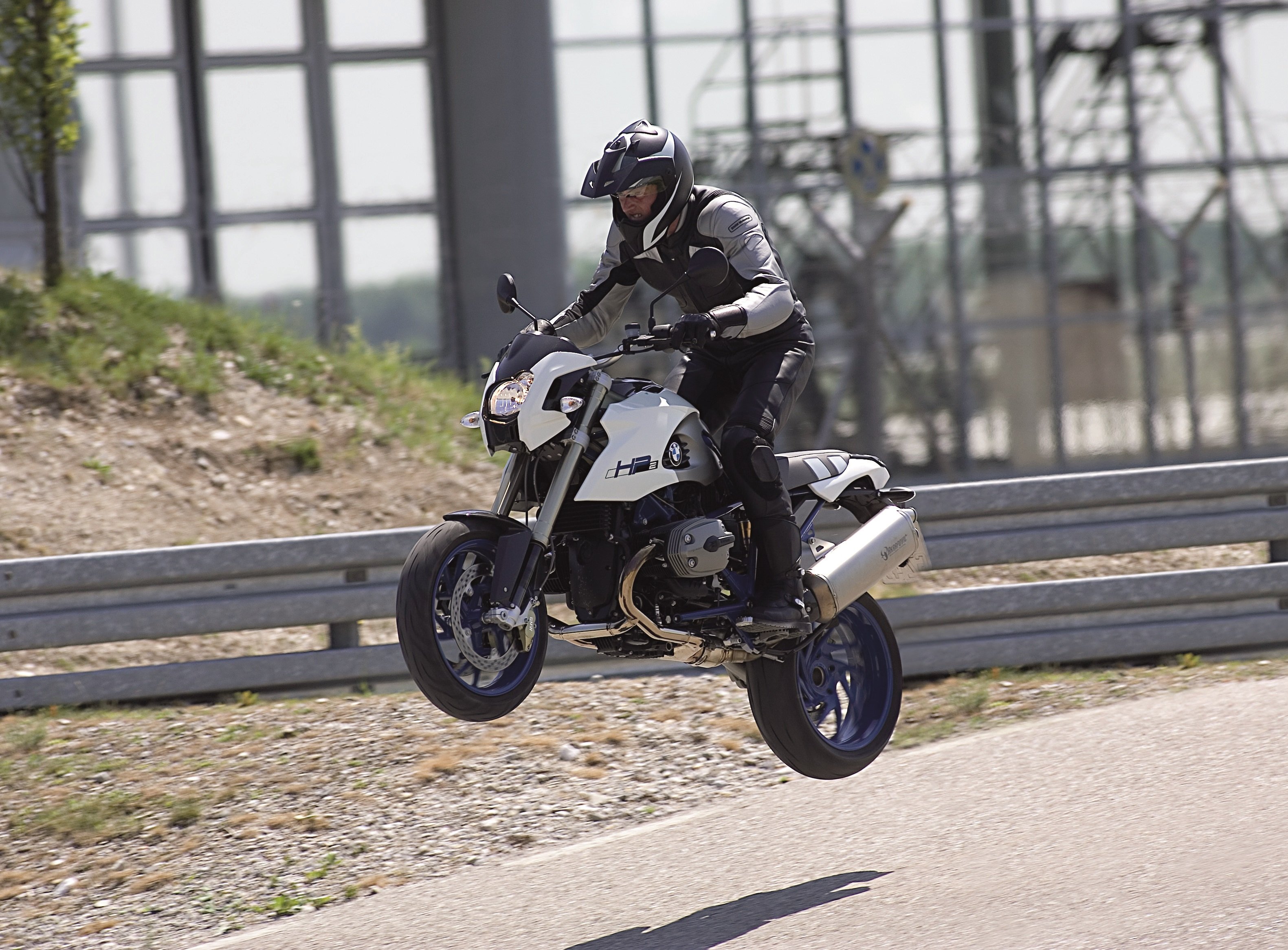 bmw, Hp2, Megamoto, Motorcycles, 2007 Wallpapers HD / Desktop and ...