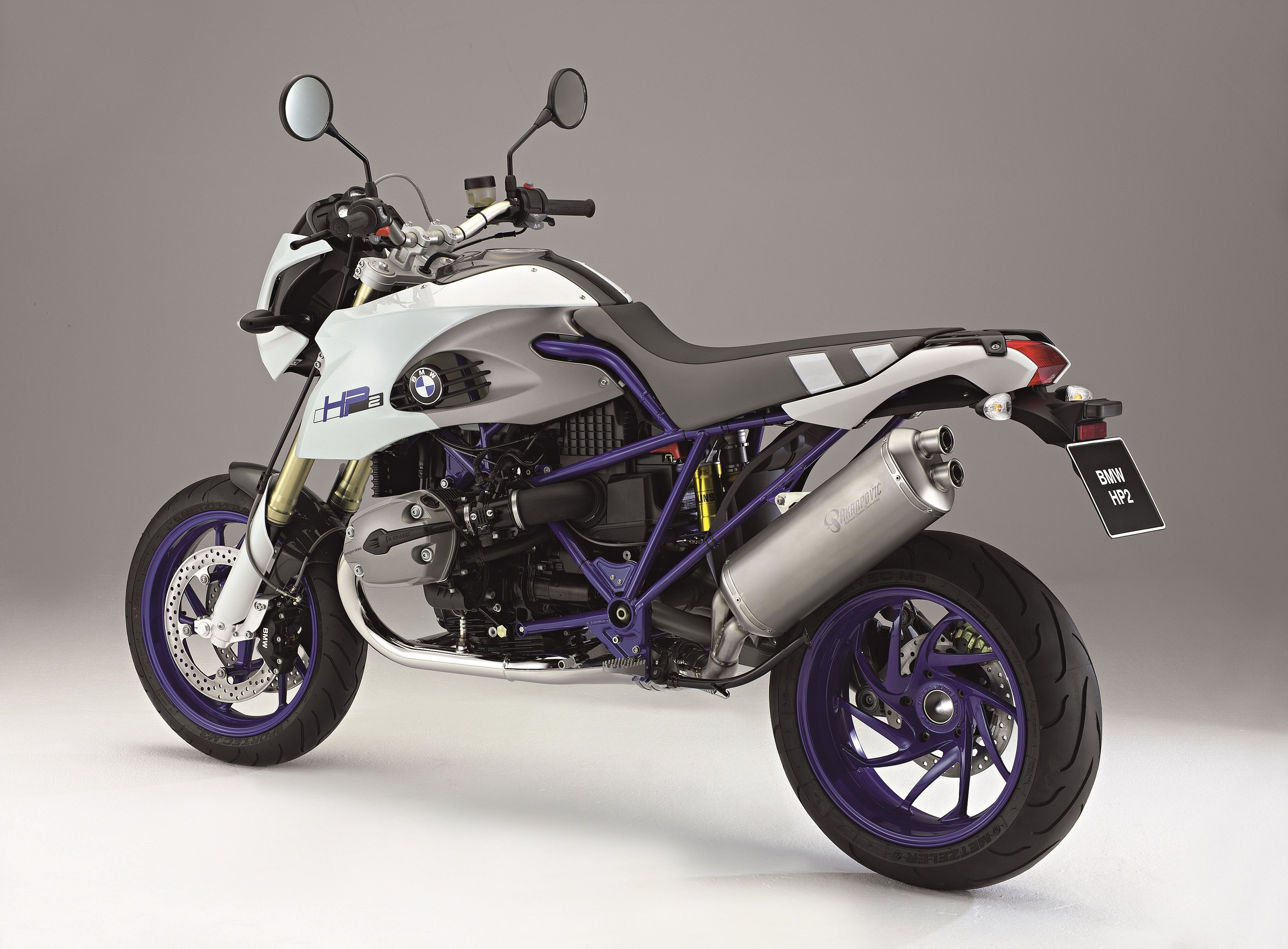 bmw, Hp2, Megamoto, Motorcycles, 2007 Wallpapers HD / Desktop and ...