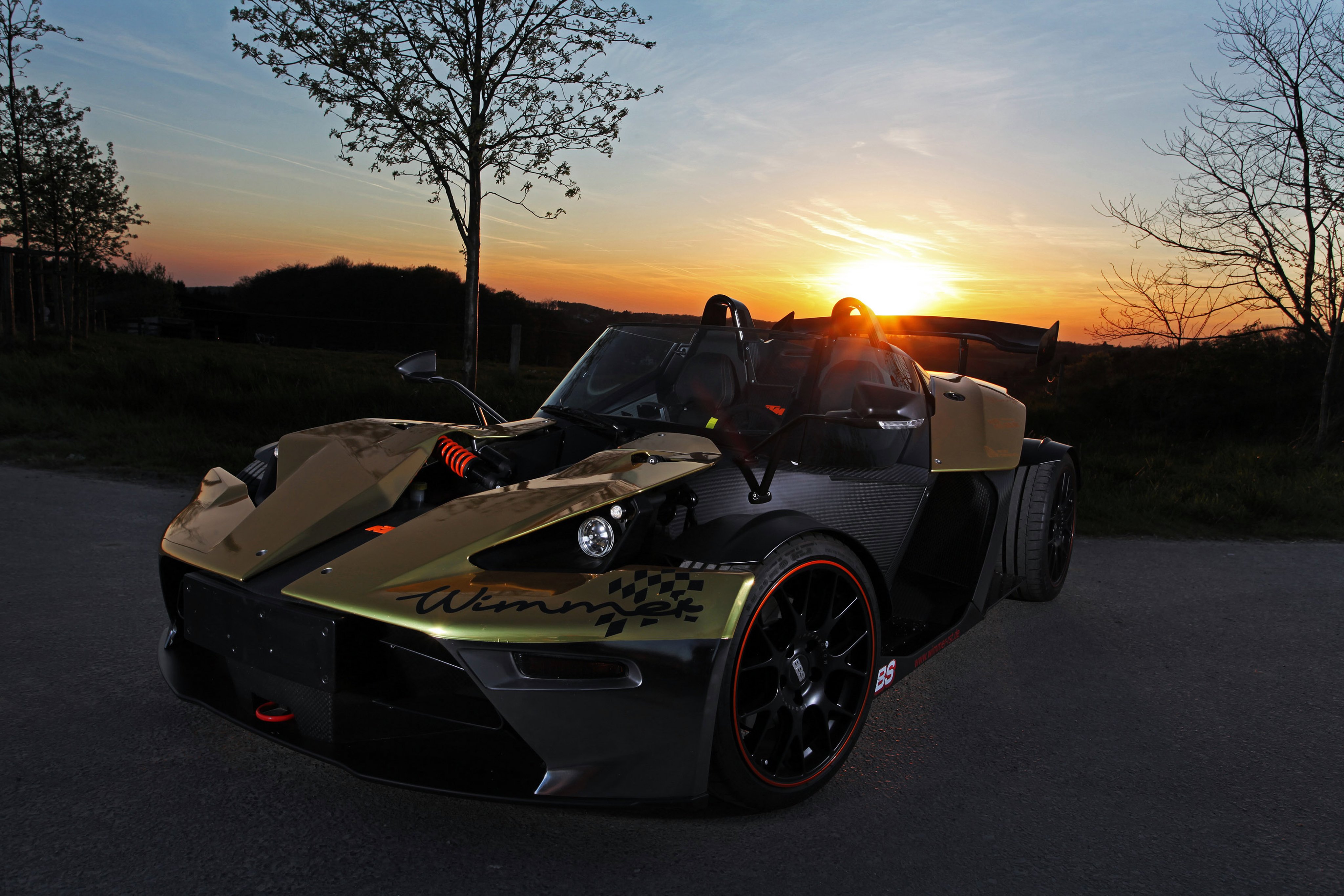 wimmer, Rs, Ktm, X bow, Gt, Dubai, Gold, Edition, 2015 Wallpapers HD ...