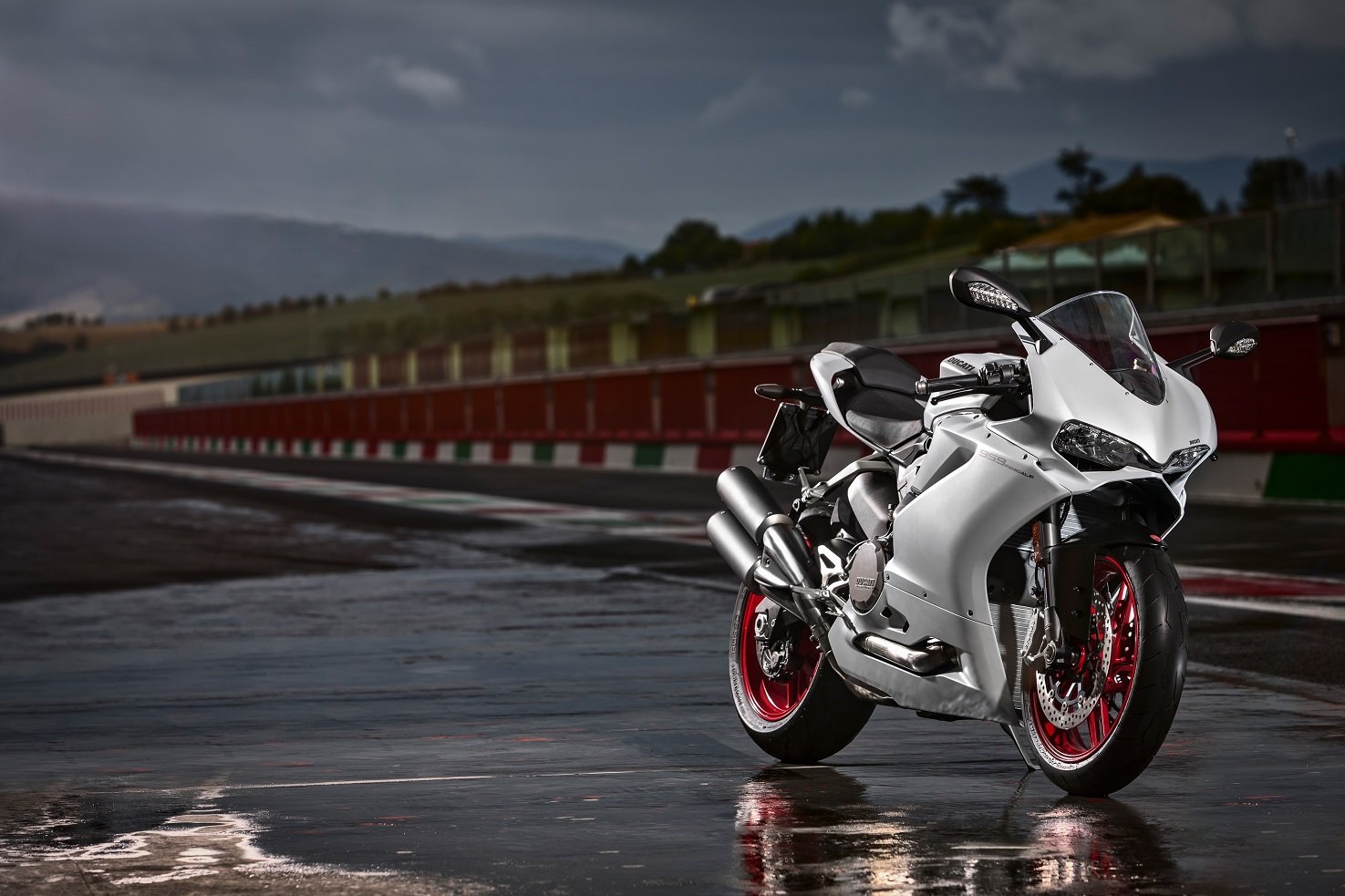 ducati, 959, Panigale, euro, 4 , Motorcycles, 2016 Wallpapers HD ...
