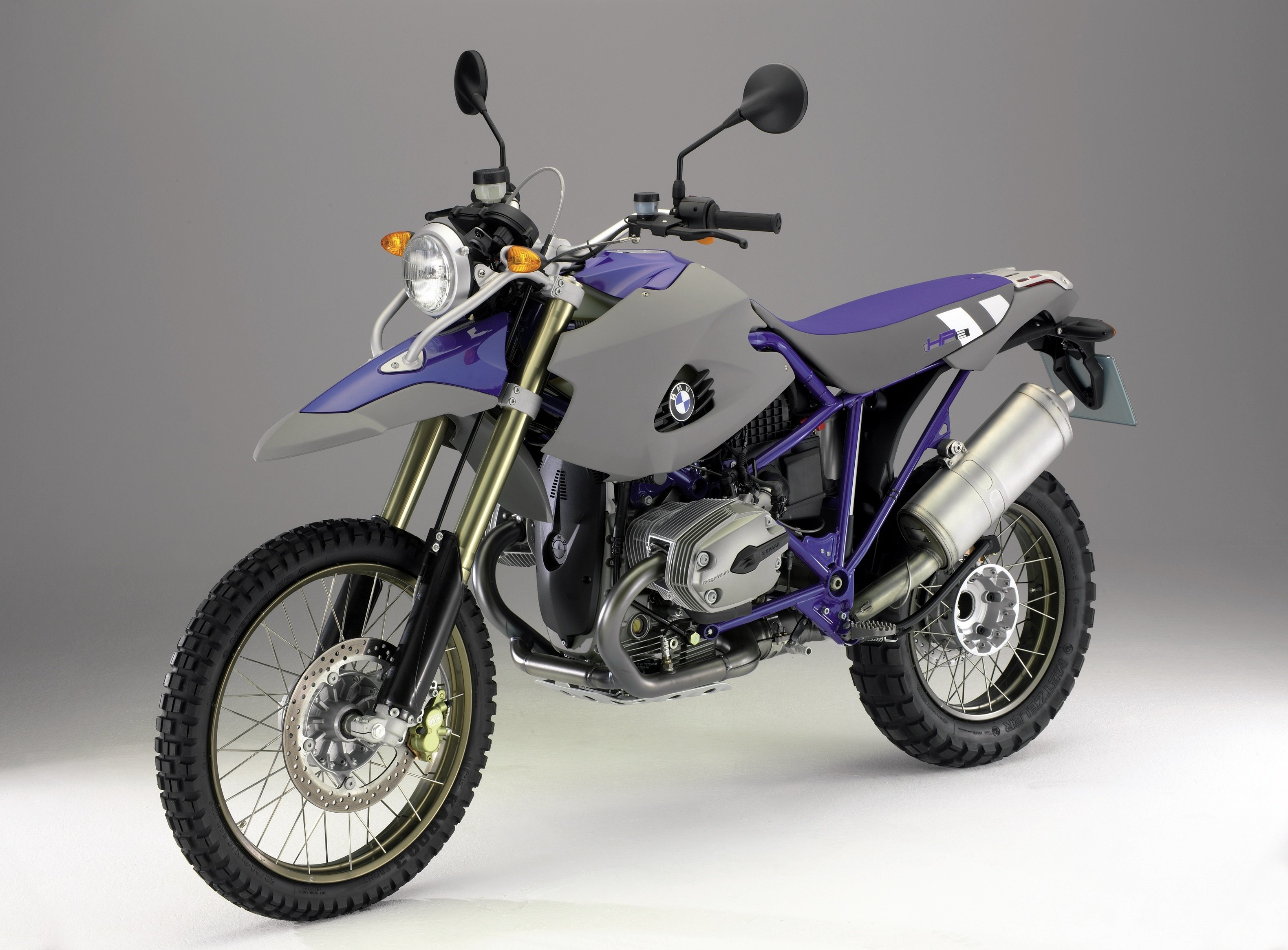 bmw, Hp2, Enduro, Motorcycles, 2005 Wallpapers HD / Desktop and Mobile ...
