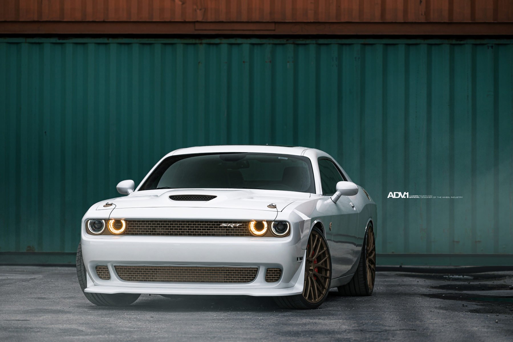 adv1, Wheels, Cars, White, Dodge, Challenger, Srt, Hellcat Wallpapers ...