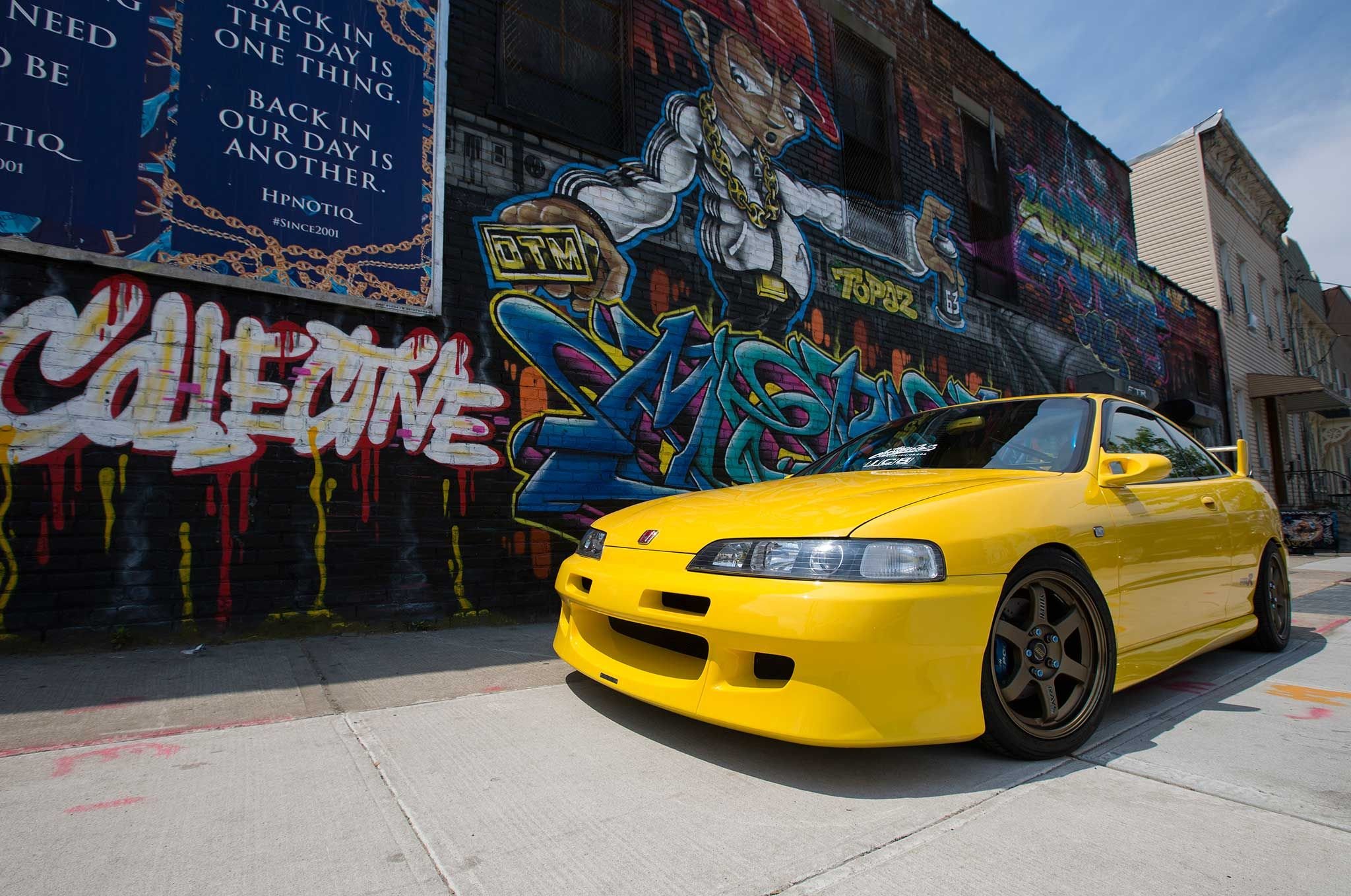2001, Acura, Integra, Type r, Mugen, Cars, Modified Wallpapers HD ...