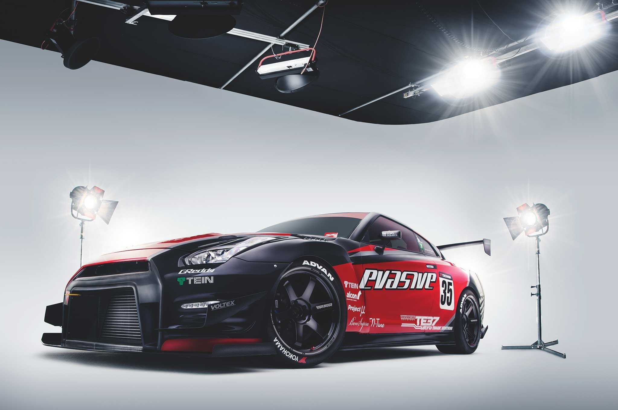 2010, Nissan, Gtr, Godzilla, Cars, Modified Wallpapers HD / Desktop and ...