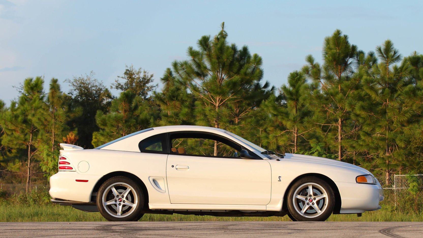 1995, Ford, Mustang, Svt, Cobra r, Cars, White Wallpapers HD / Desktop ...