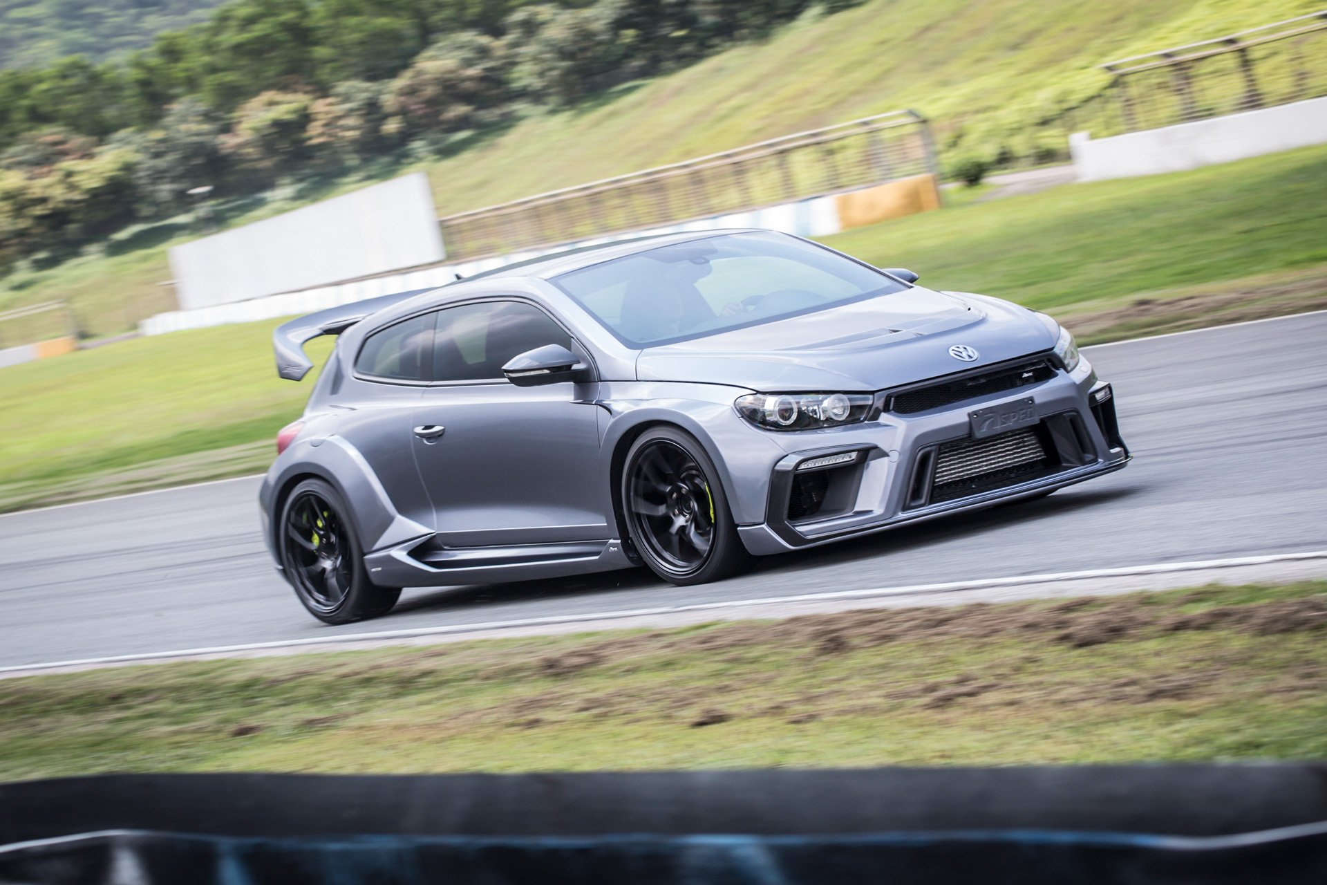 volkswagen, Scirocco, Bodykit, Cars, Modified, 2014, Aspec, Ppv 430r ...