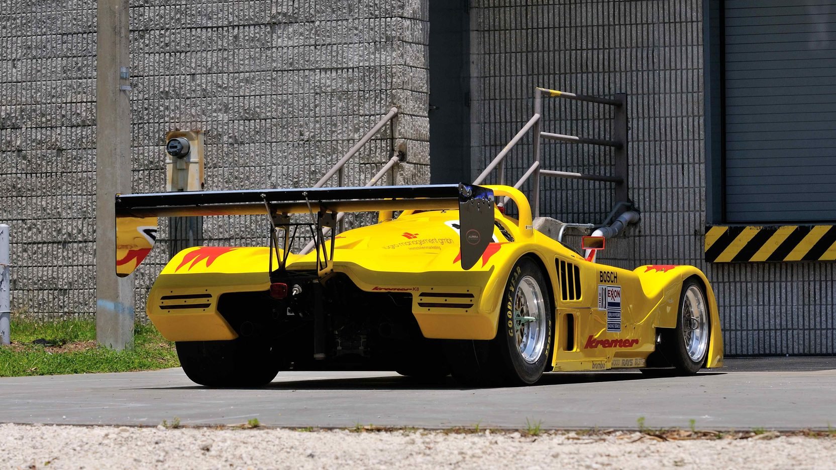 1995, Porsche, 962, k8 , Spyder, Cars, Racecars Wallpapers HD / Desktop ...