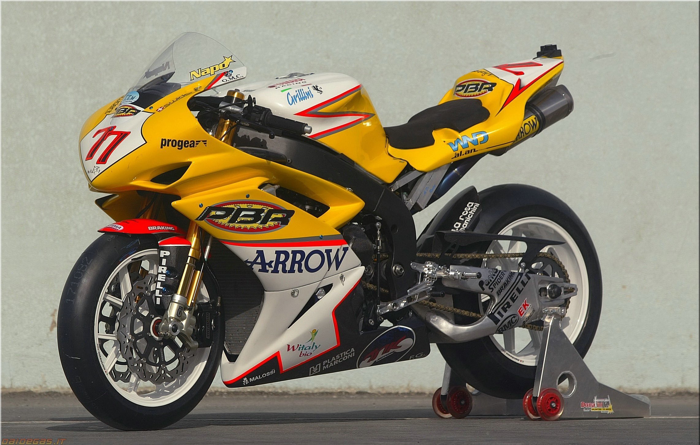 sbk, 2008, Yamaha r1 Wallpapers HD / Desktop and Mobile Backgrounds