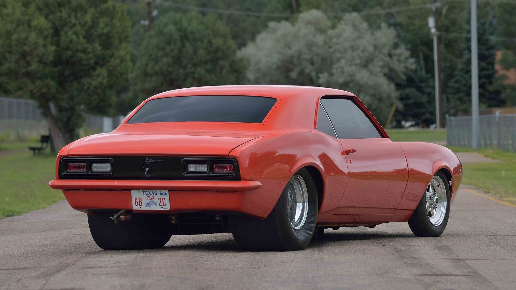 1968, Chevrolet, Camaro, Pro, Street, Cars, Supercharged Wallpapers HD ...