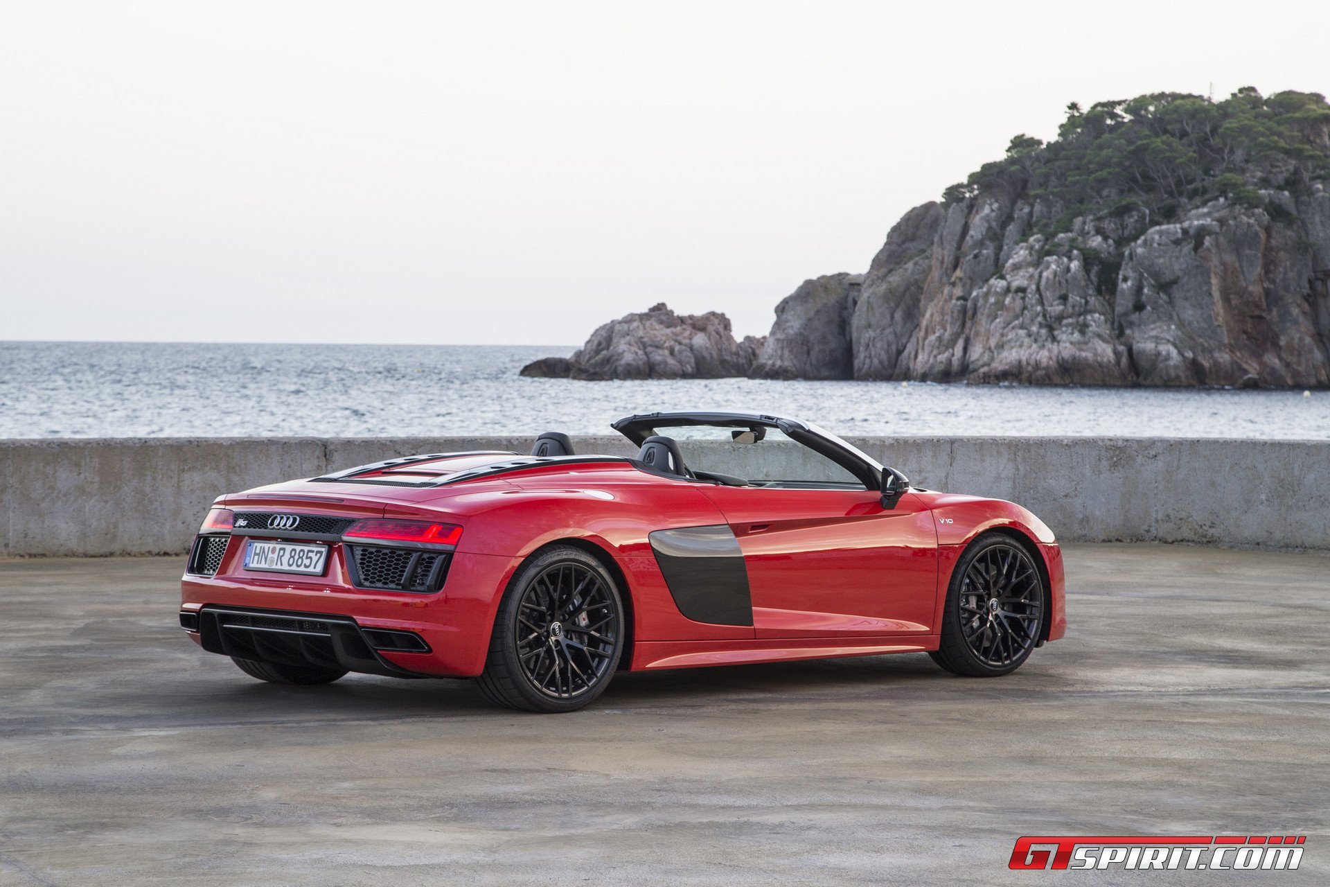 , Audi r8, V10, Spyder, Cars, 2016 Wallpapers HD / Desktop and Mobile ...