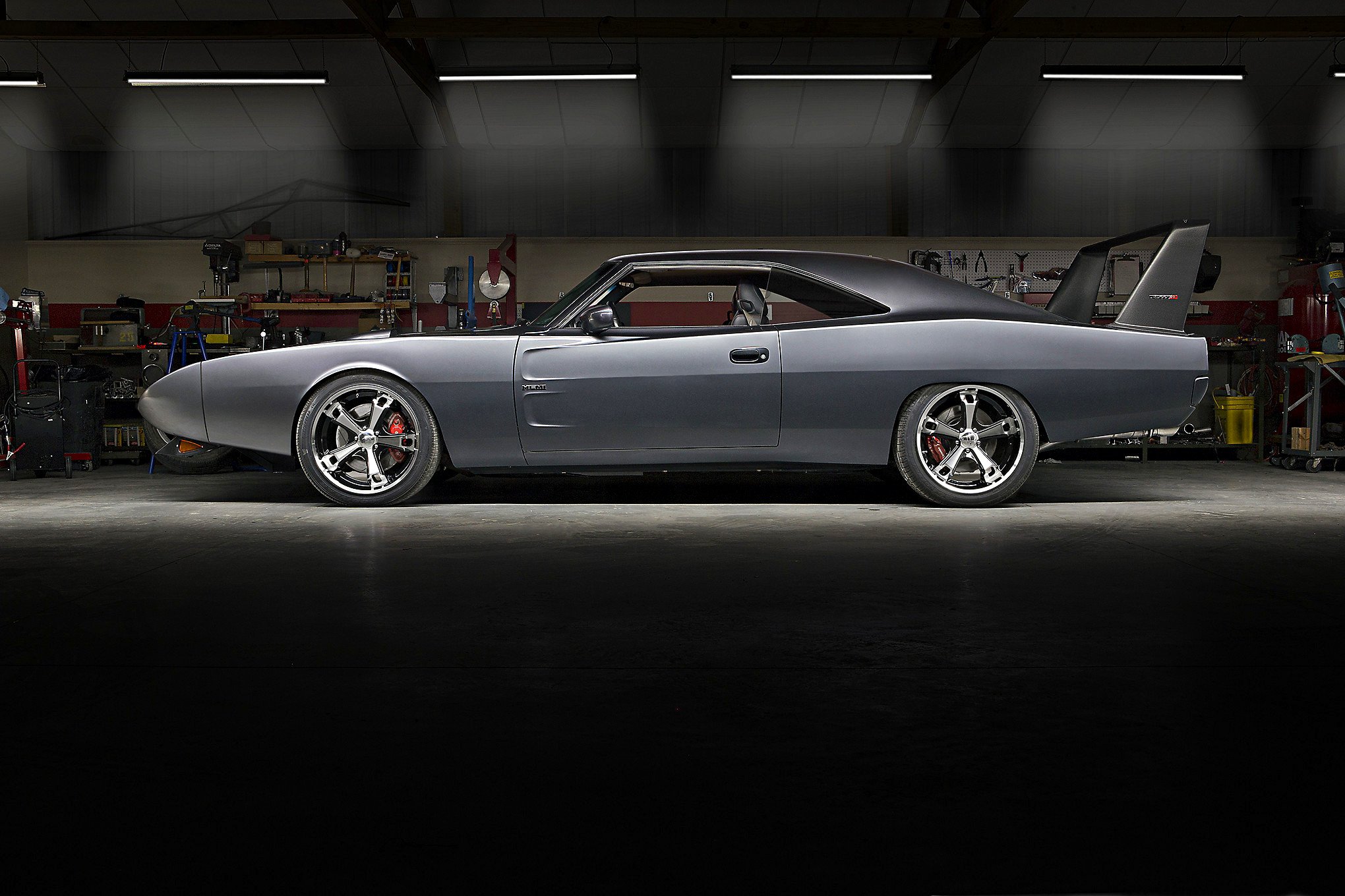 1969, Dodge, Daytona, Cars, Modified Wallpapers HD / Desktop and Mobile ...