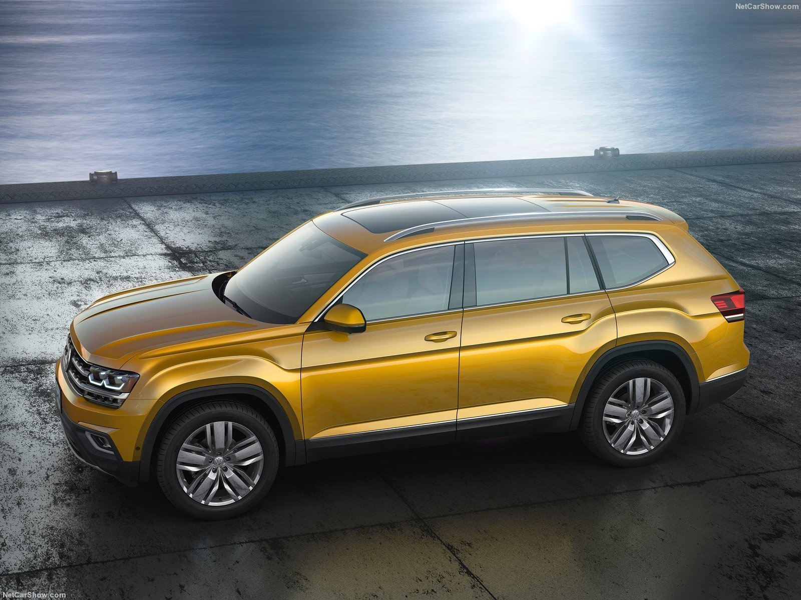 volkswagen, Atlas, Cars, Suv, 201 Wallpapers HD / Desktop and Mobile ...