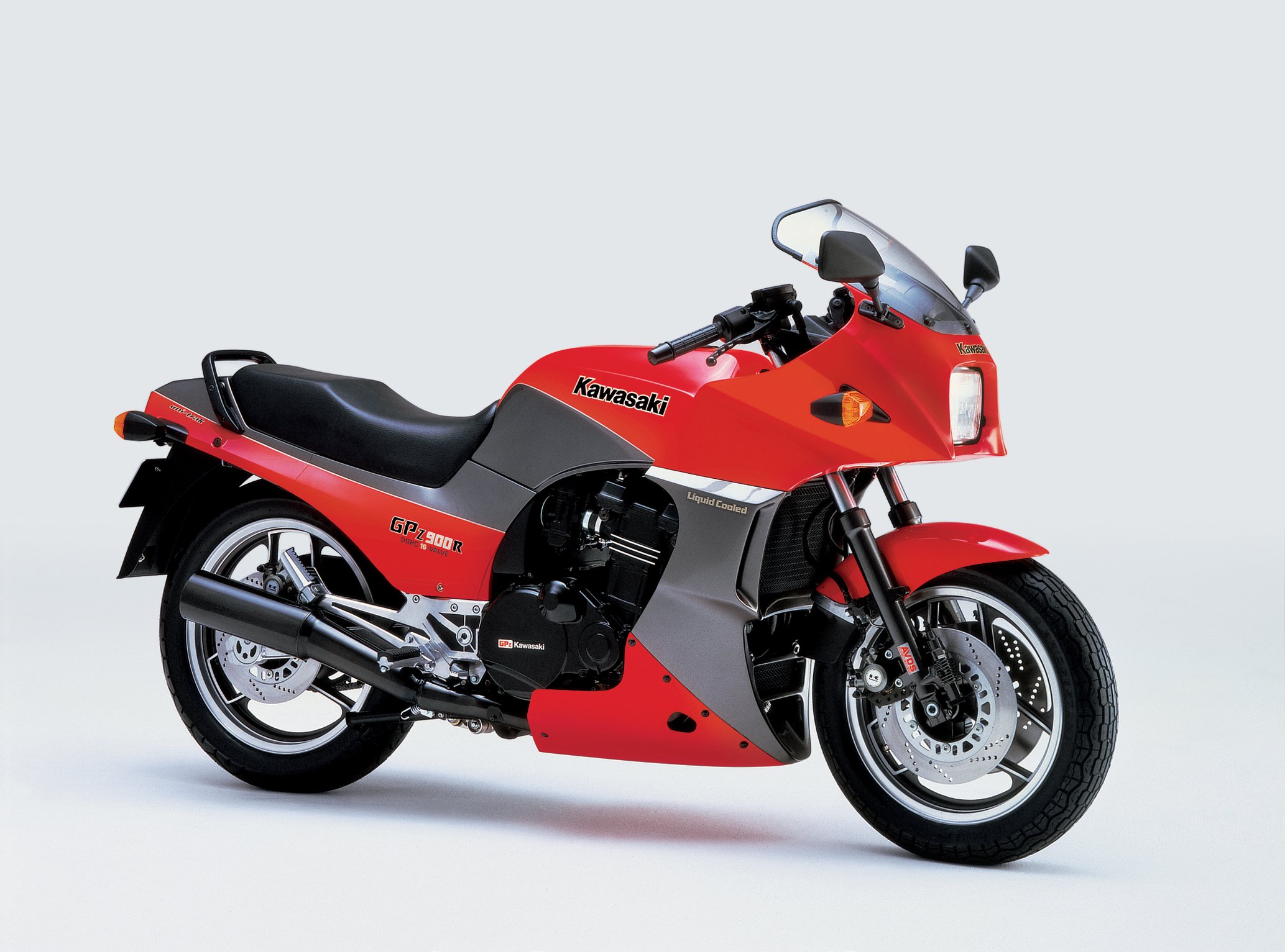 kawasaki, Gpz, 900r, Motorcycles, 1984 Wallpapers HD / Desktop and ...