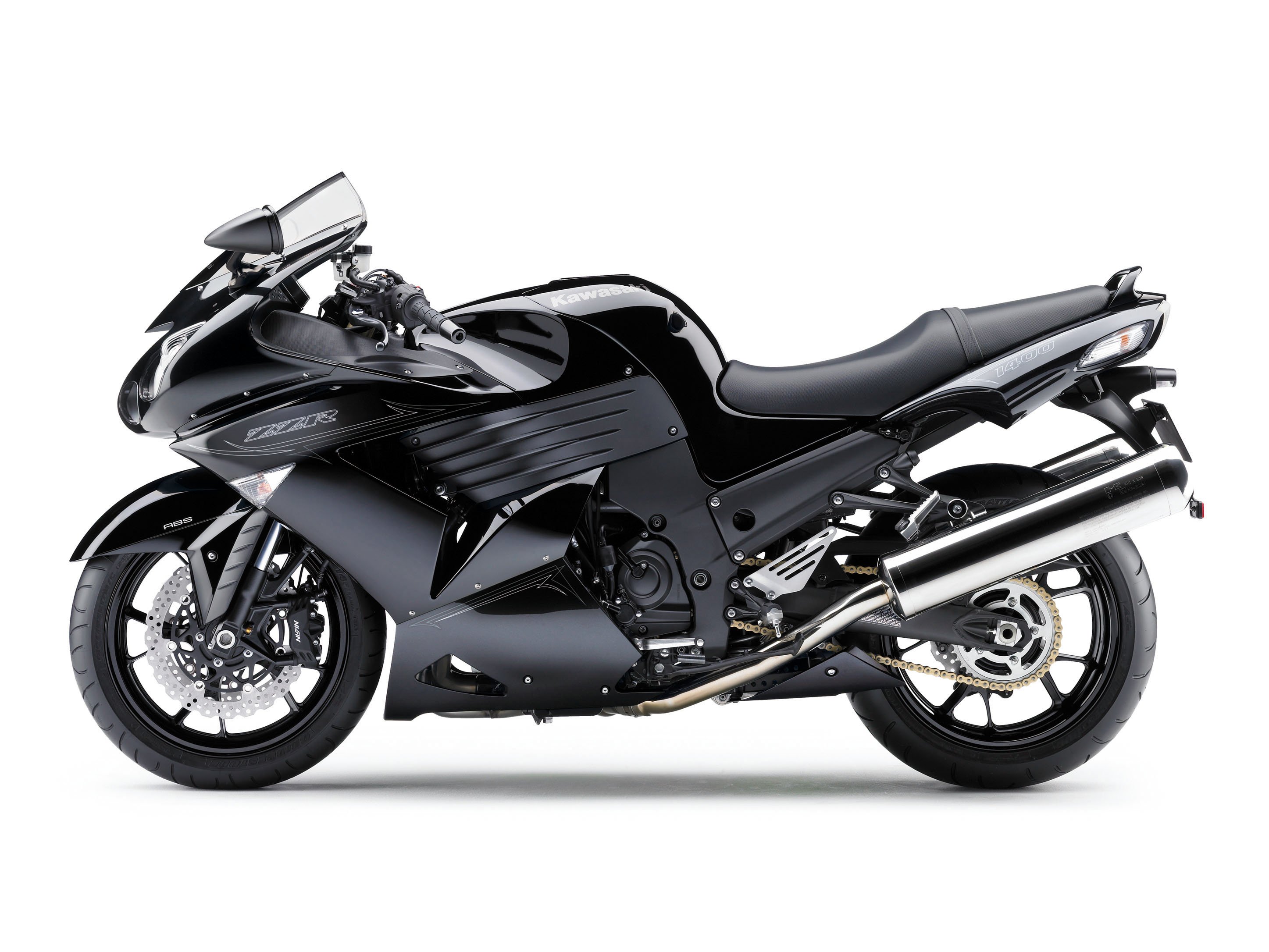 kawasaki, Ninja, Zzr, 1400, Motorcycles, 2006 Wallpapers HD / Desktop ...