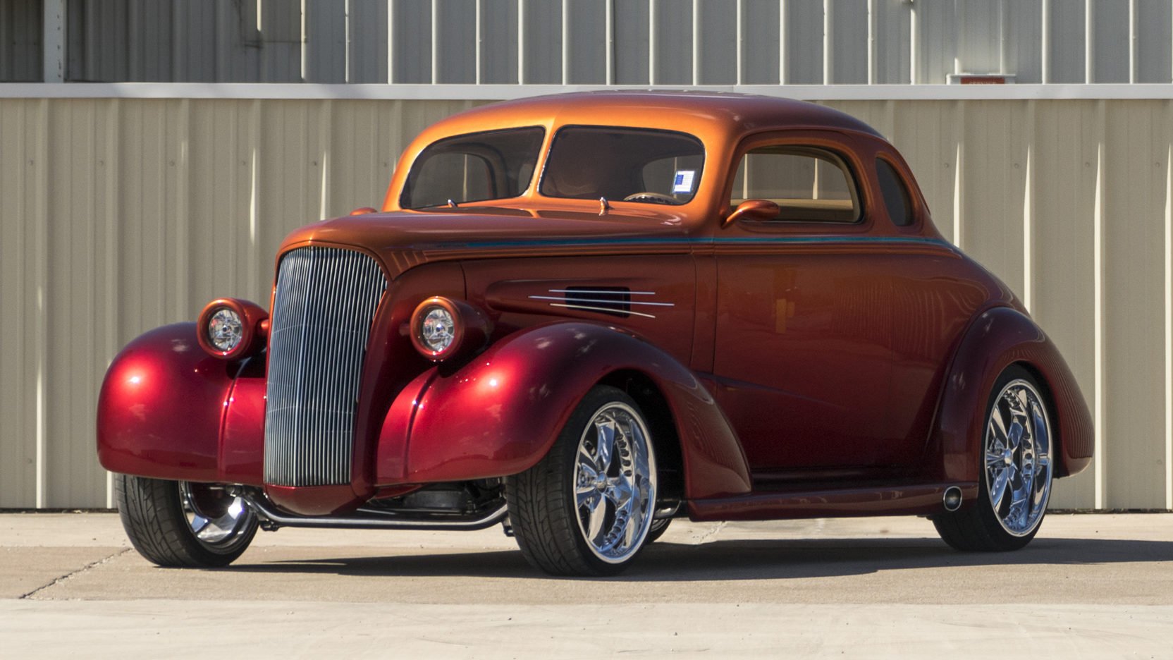 1937, Chevrolet, Coupe, Street, Rod, Cars Wallpapers HD / Desktop and ...