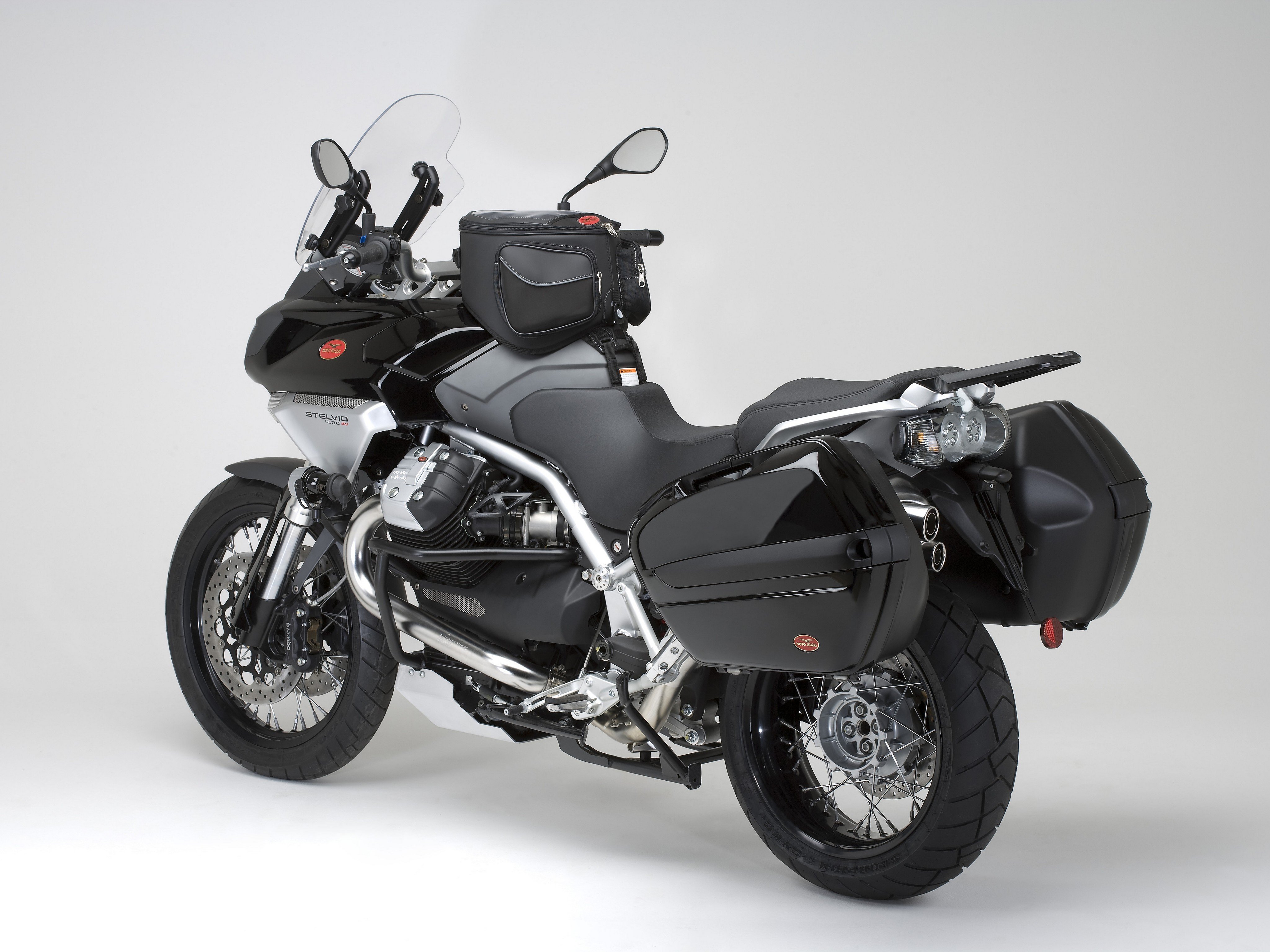 moto, Guzzi, Stelvio, 1200, 4v , Motorcycles, 2007 Wallpapers HD ...