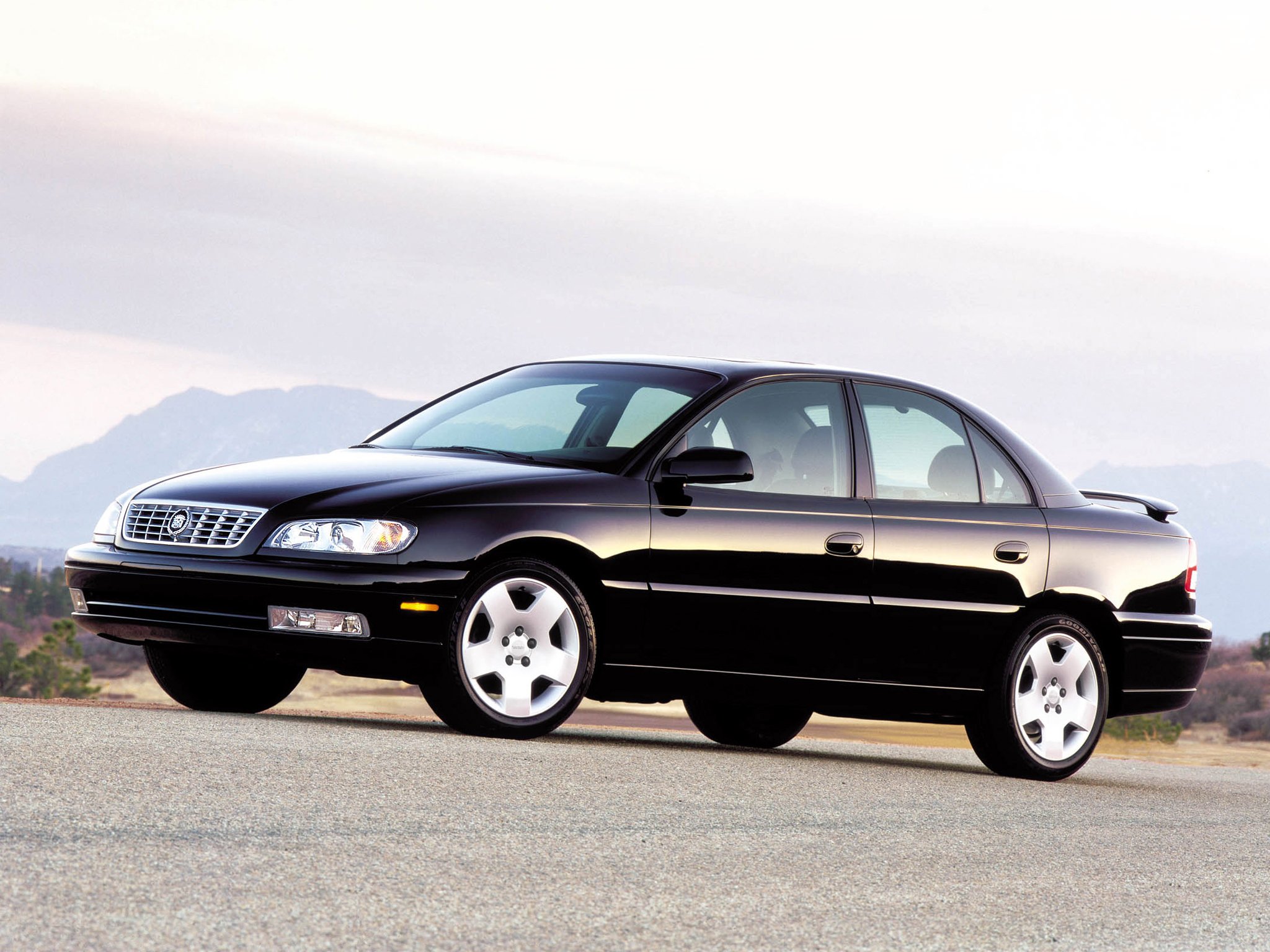 cadillac, Catera, Sport, 2000 Wallpapers HD / Desktop and Mobile ...