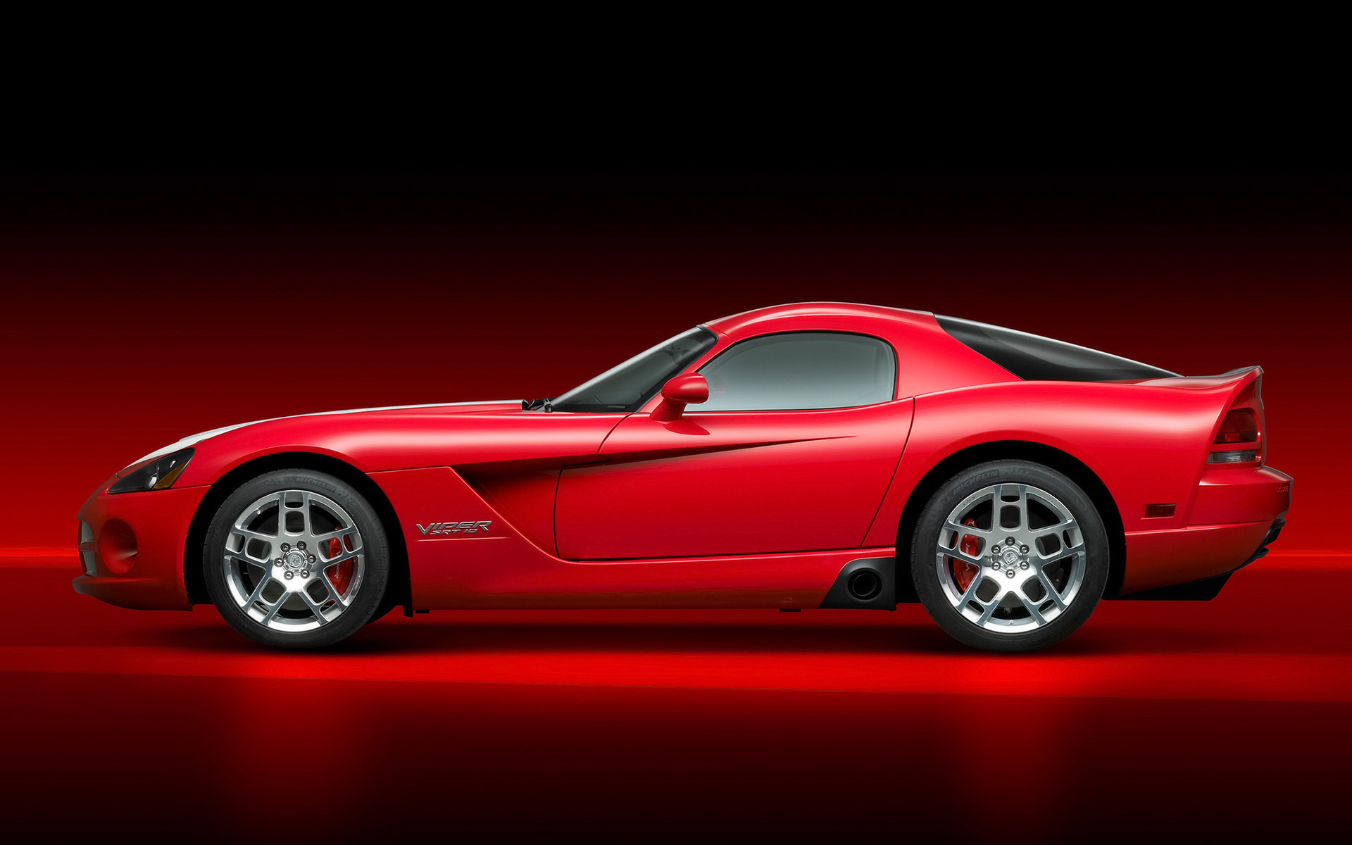 2008, Dodge, Viper, Srt10, Coupe, Supercar, Supercars Wallpapers HD ...