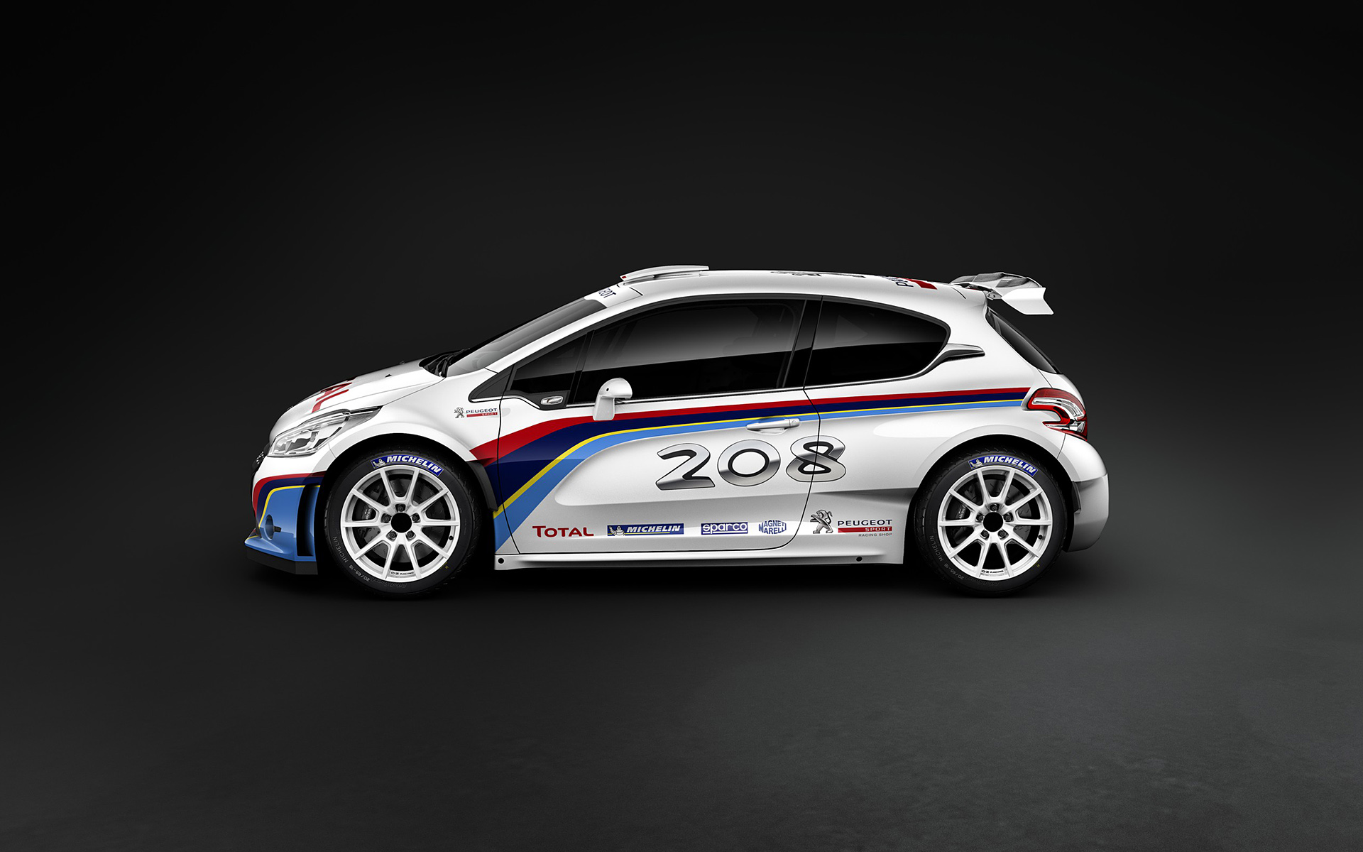 2013, Peugeot, 208, R 5, Rally, Car, Race, Racing Wallpapers HD ...
