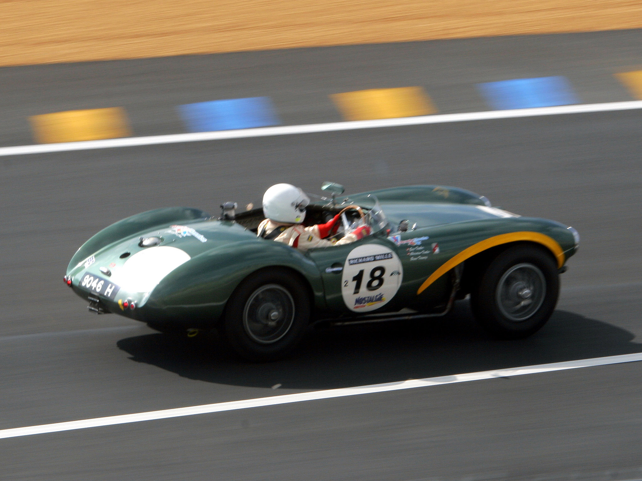 1953, Aston, Martin, Db3, S, Retro, Supercar, Supercars, Race, Racing ...