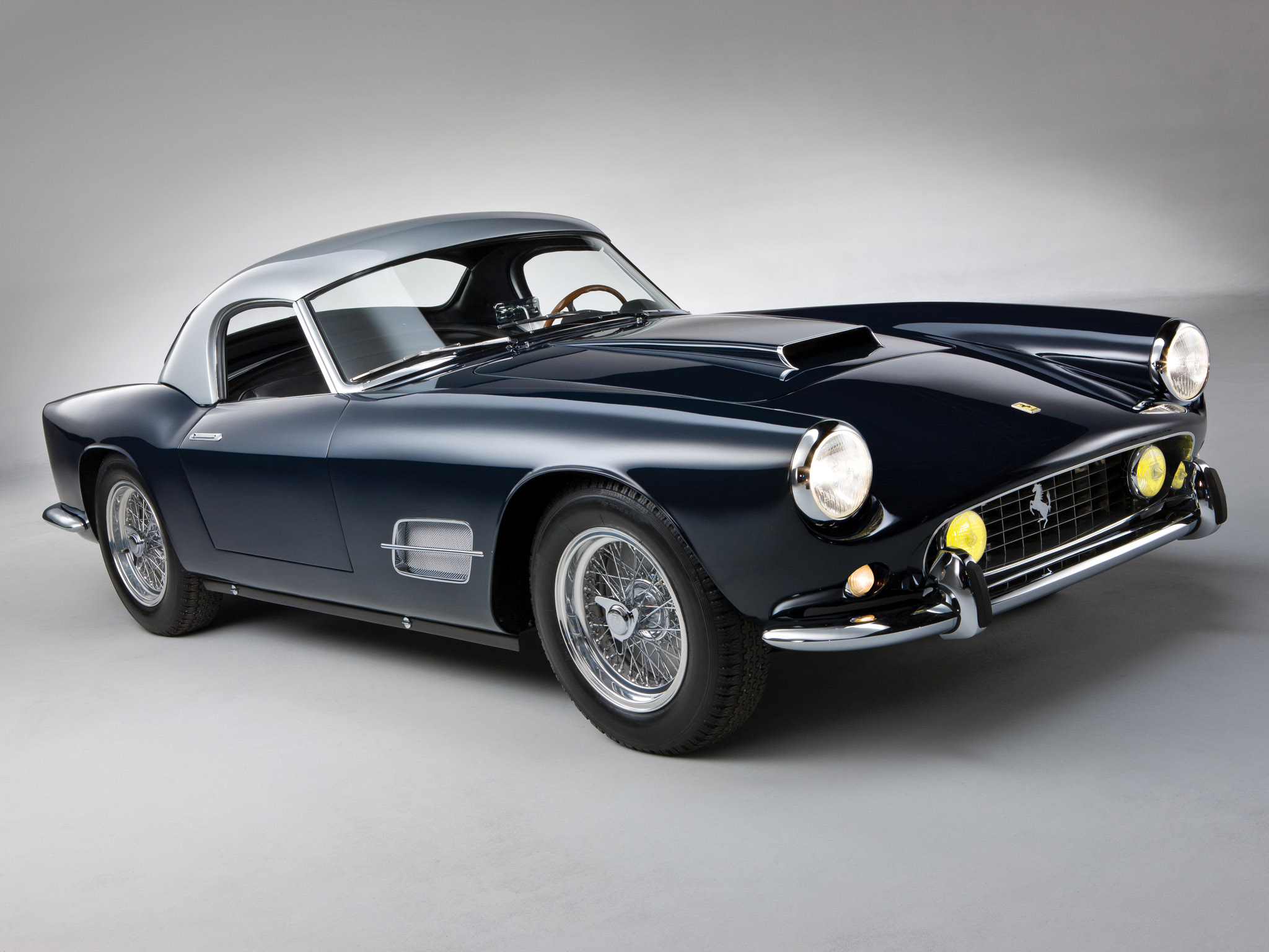 1957, Ferrari, 250, Gt, Lwb, California, Spyder, G t, Retro, Supercar ...