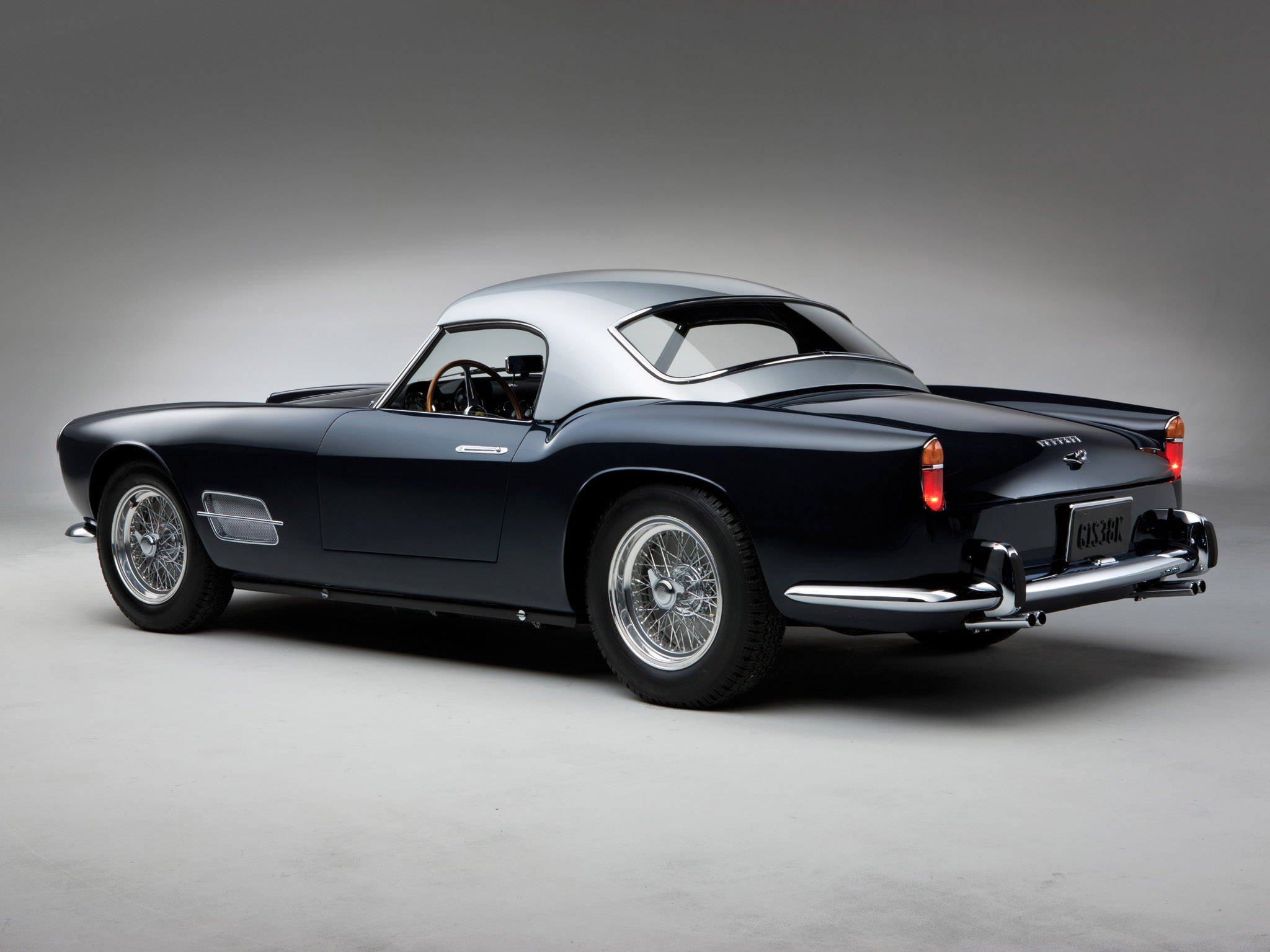 1957, Ferrari, 250, Gt, Lwb, California, Spyder, G t, Retro, Supercar ...