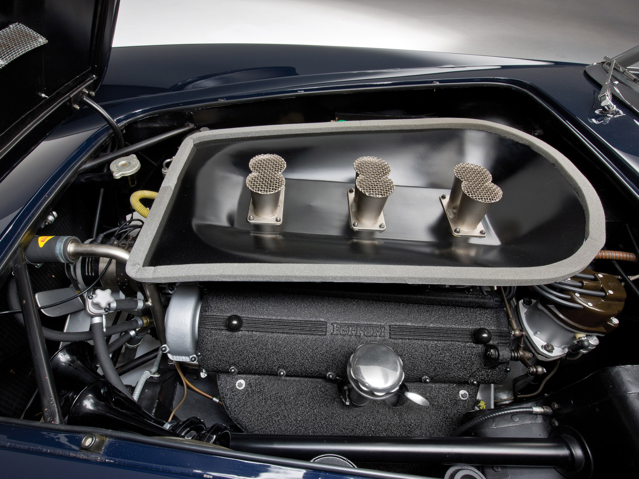 1957, Ferrari, 250, Gt, Lwb, California, Spyder, G t, Retro, Supercar ...