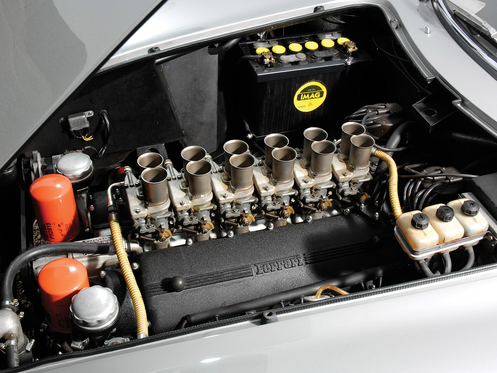1965, Ferrari, 275, Gtb 6c, Scaglietti, Longnose, Classic, Supercar ...