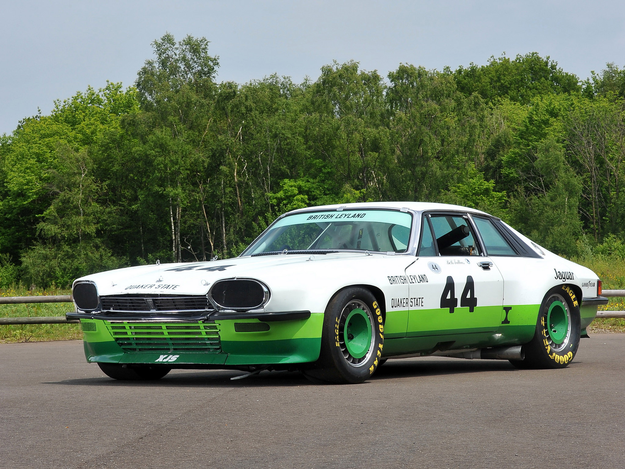 1976, Jaguar, Xj s, Trans am, Classic, Race, Racing Wallpapers HD ...