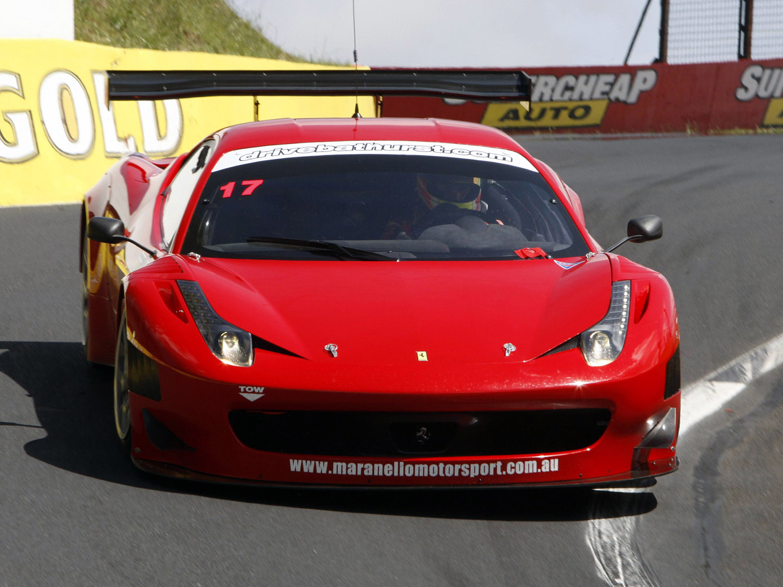 2011, Ferrari, 458, Italia, Gt3, Supercar, Supercars, Race, Racing ...