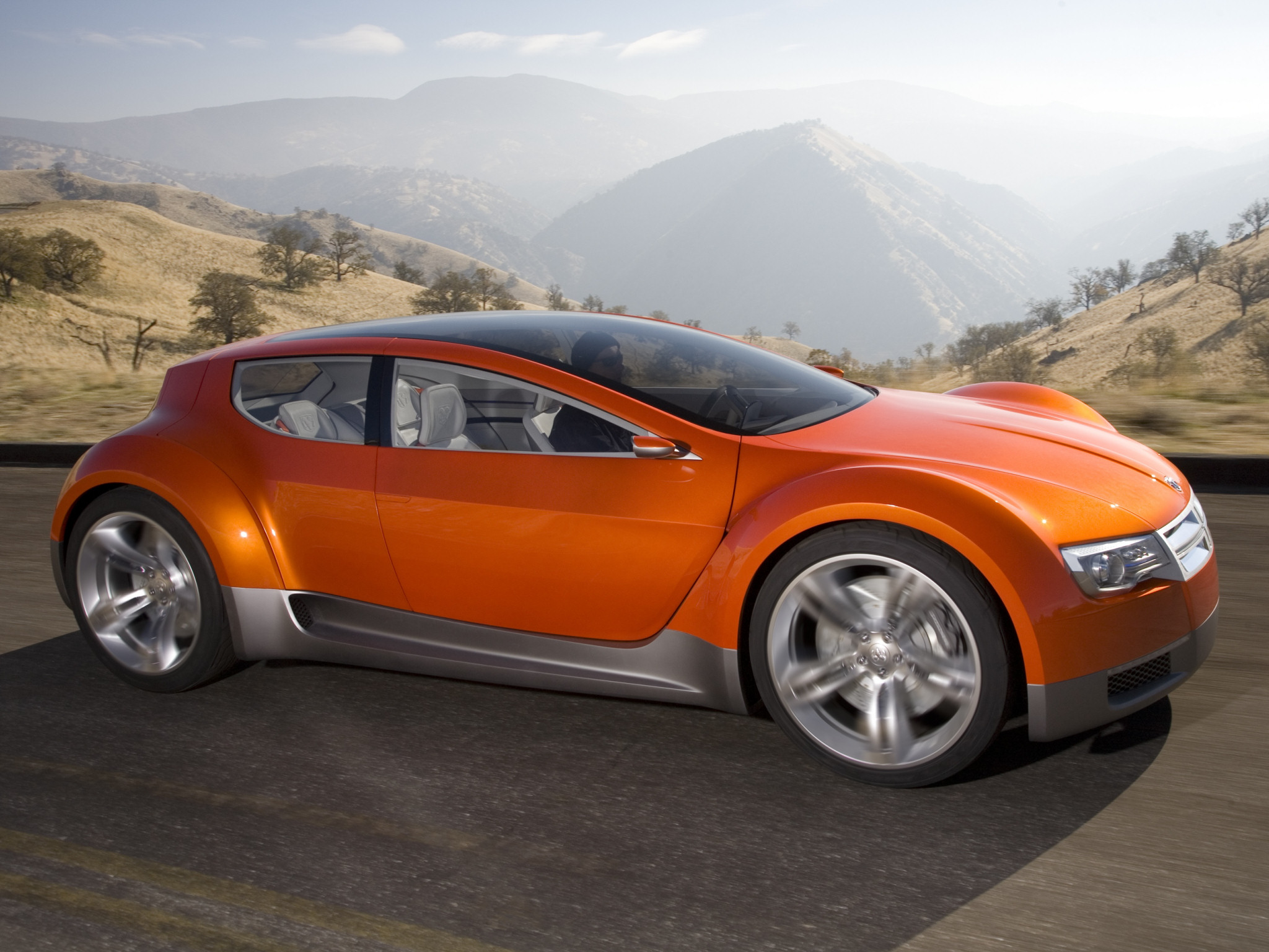 2008, Dodge, Zeo, Concept, Supercar, Supercars Wallpapers HD / Desktop ...