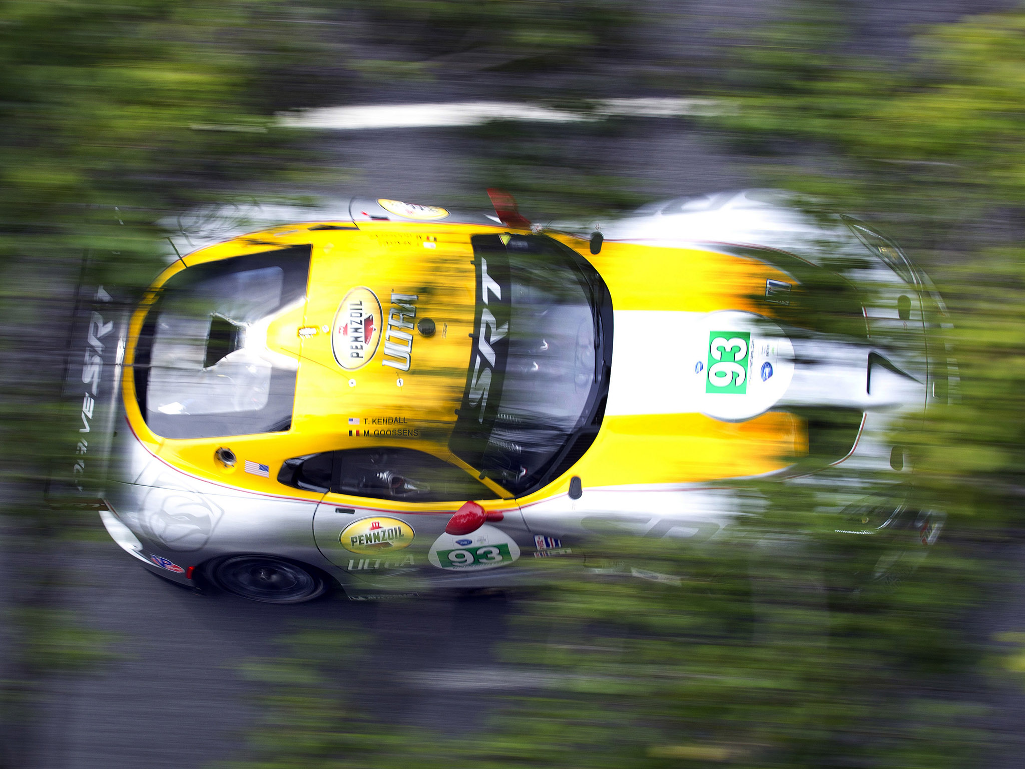 2013, Dodge, Srt, Viper, Le mans, Supercar, Supercars, Race, Racing ...